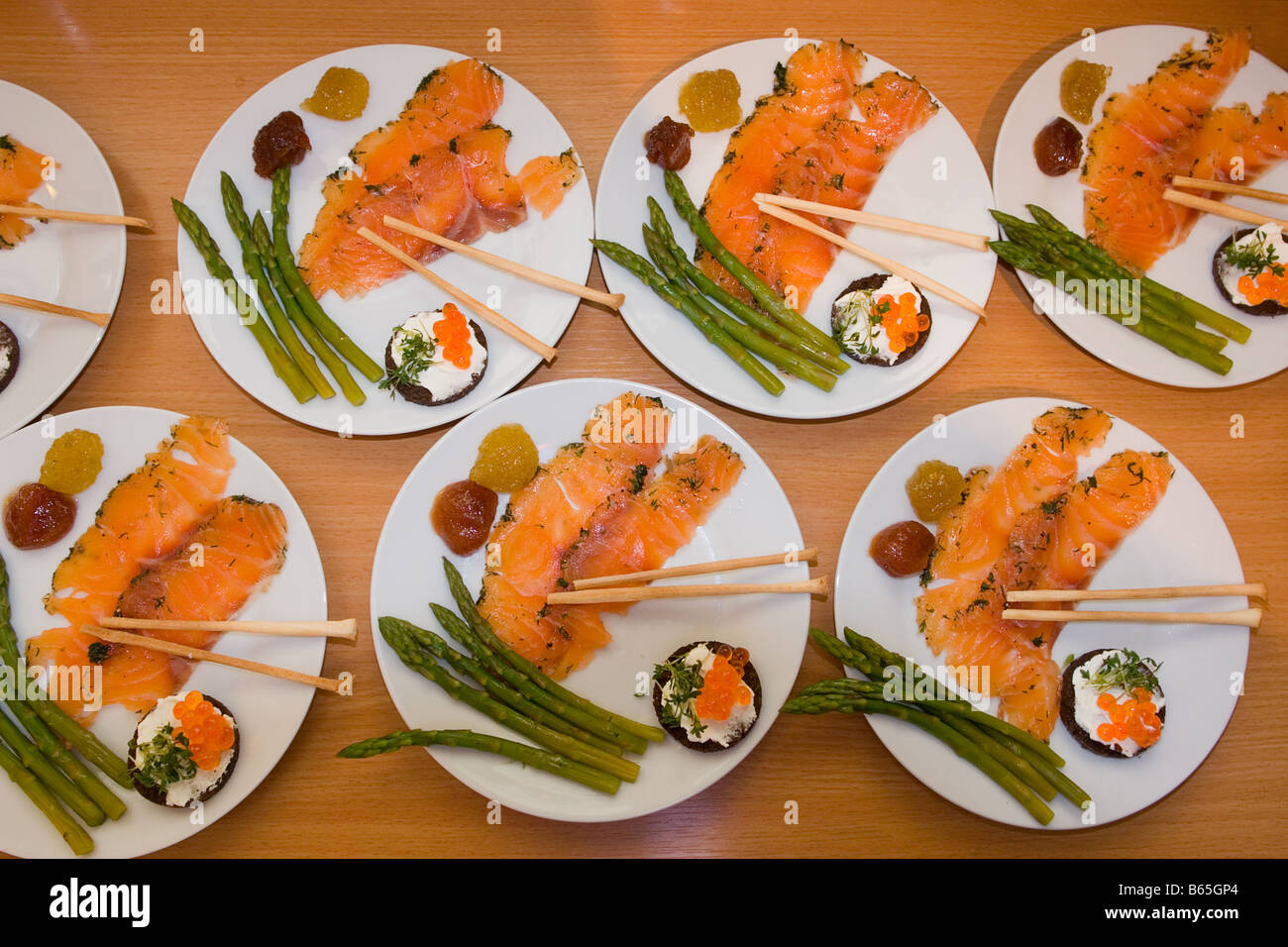 Cold buffet hi-res stock photography and images - Alamy