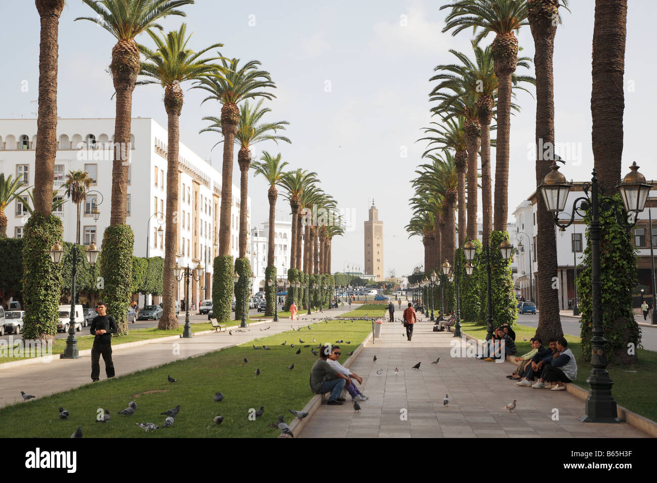 Nouvelle avenue hi-res stock photography and images - Alamy