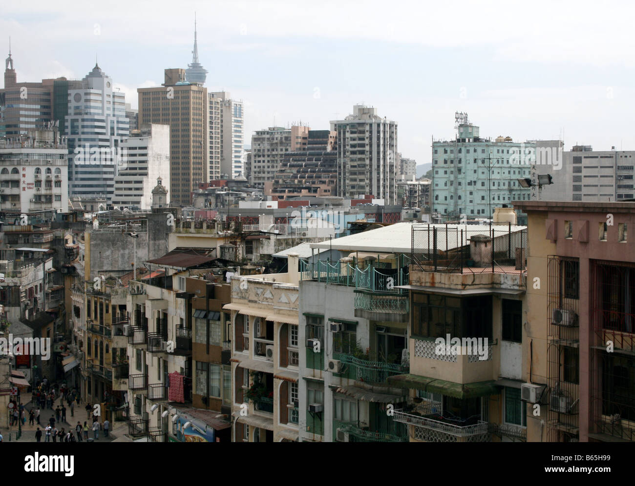Vista macau hi-res stock photography and images - Alamy