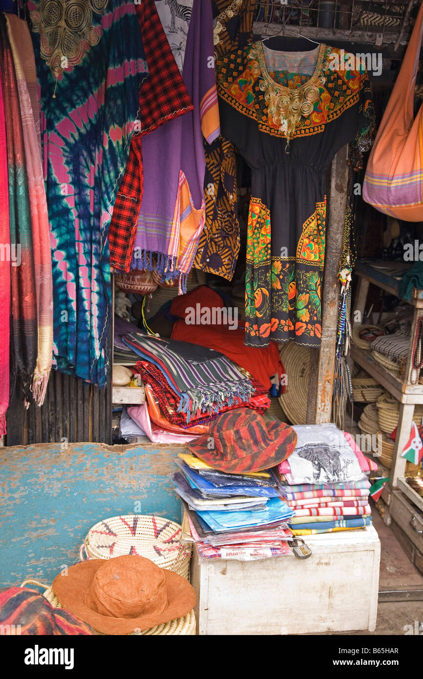 City Market Nairobi Kenya Africa Stock Photo - Alamy