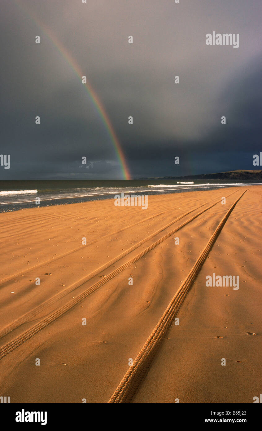 Magilligan Strand County Londonderry Northern Ireland Stock Photo - Alamy