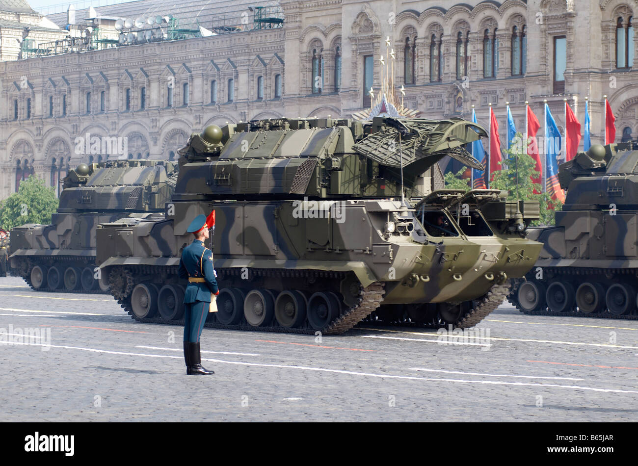 Surface To Air Missile System High Resolution Stock Photography and ...