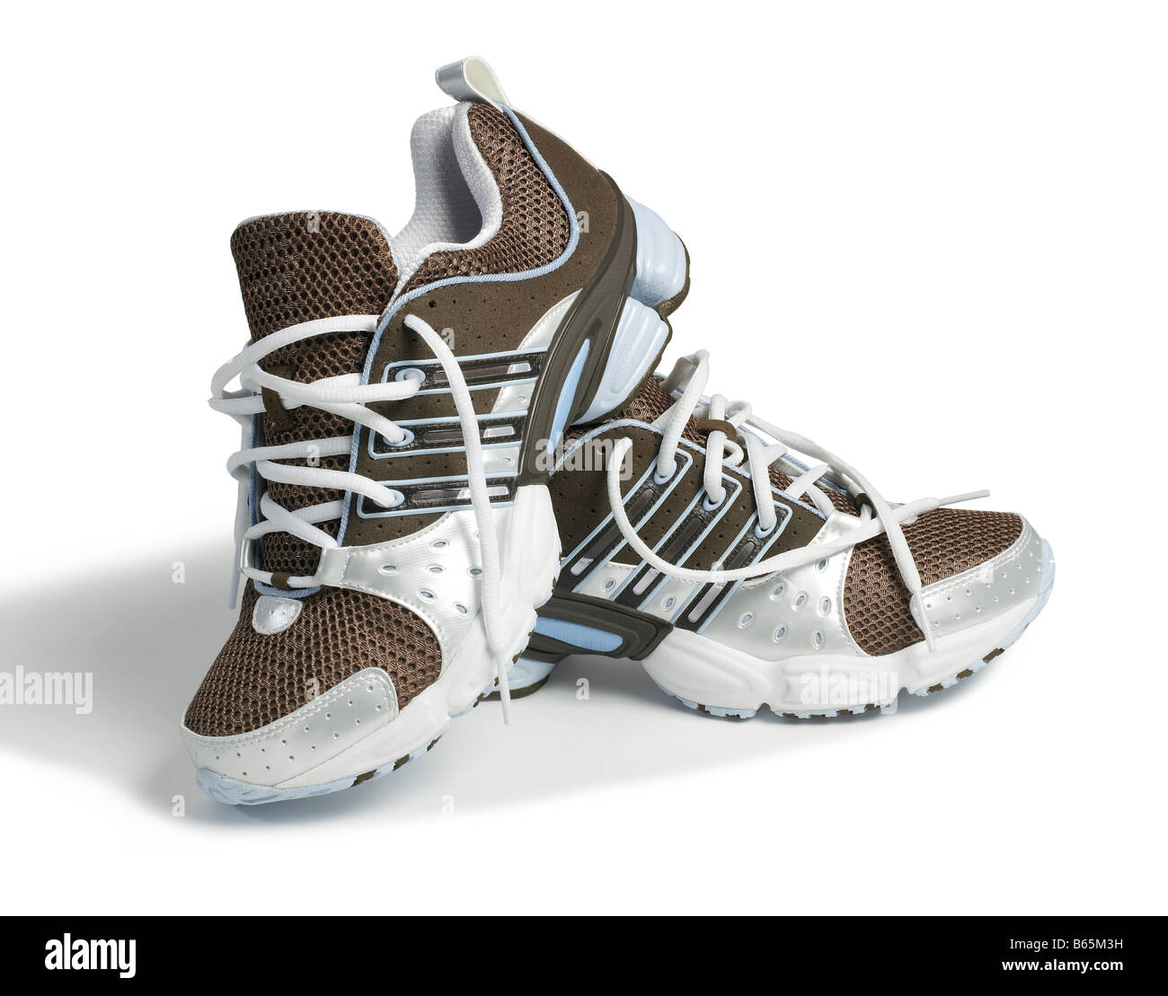 Adidas running shoes hi-res stock photography and images - Alamy