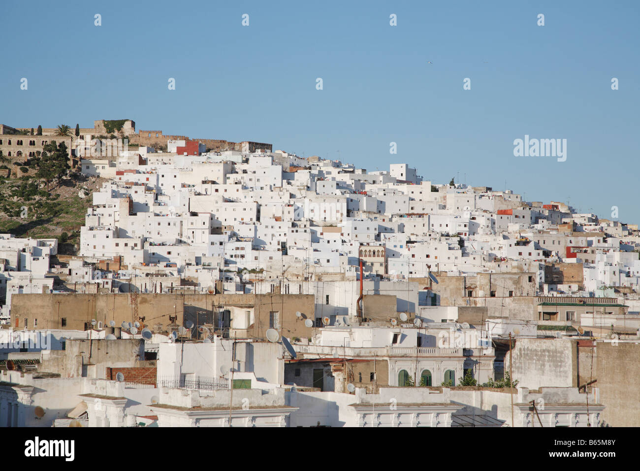 Tetouan medina hi-res stock photography and images - Alamy