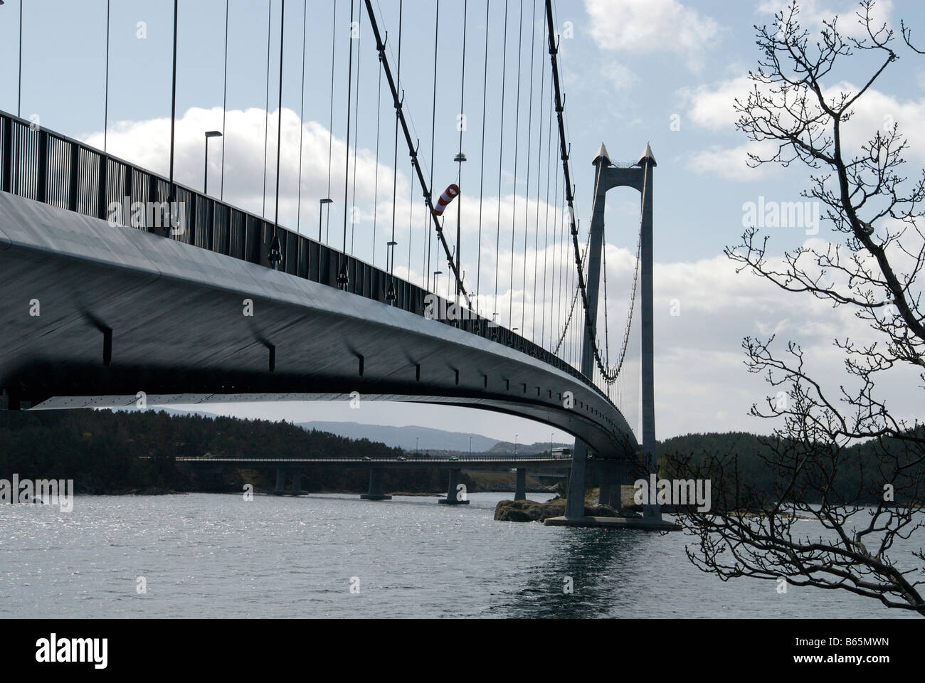 Stord bridge hi-res stock photography and images - Alamy