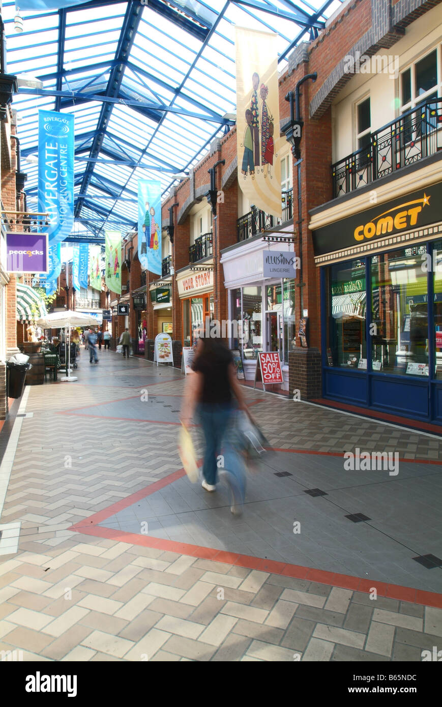 Peterborough city centre hi-res stock photography and images - Alamy