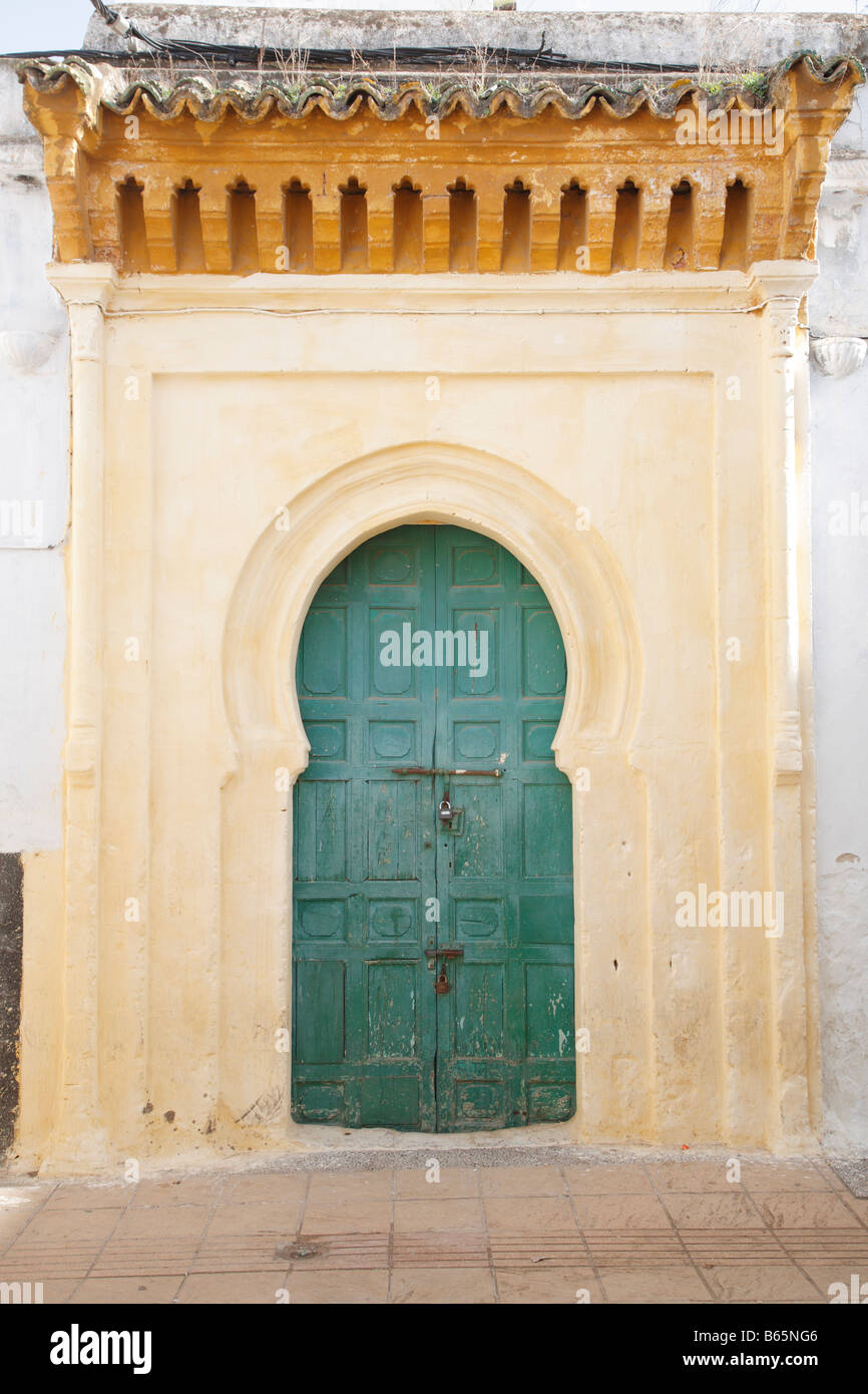 Rabat morocco art hi-res stock photography and images - Alamy