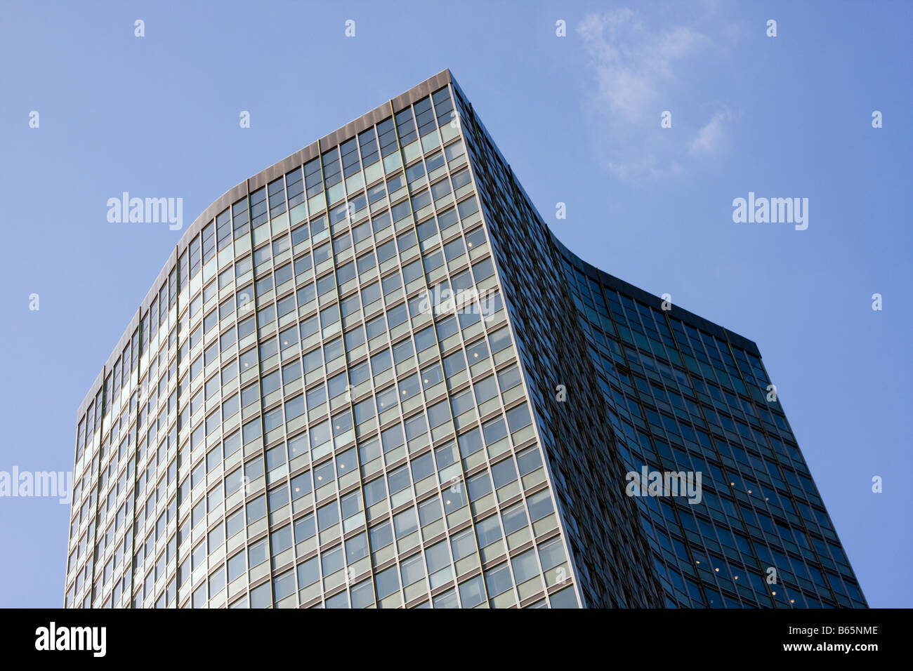 At millbank tower in london hi-res stock photography and images - Alamy