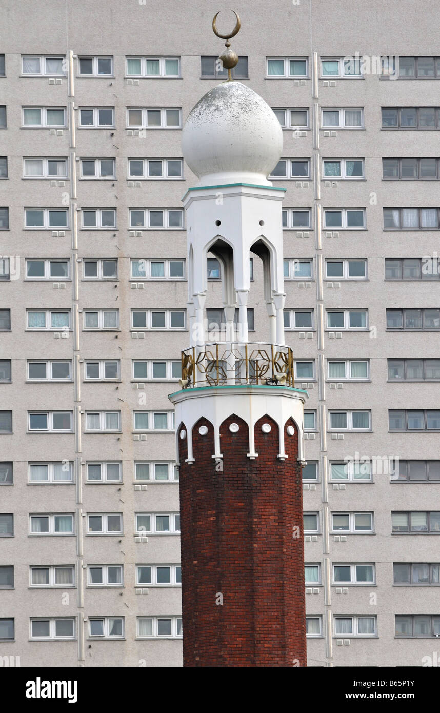 Muslim uk birmingham hi-res stock photography and images - Alamy