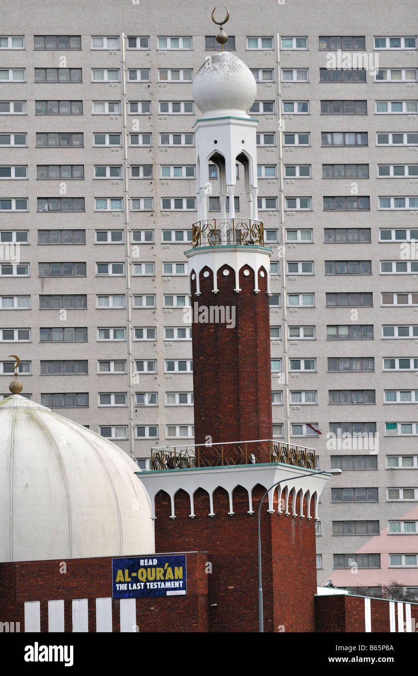 Birmingham Central Mosque