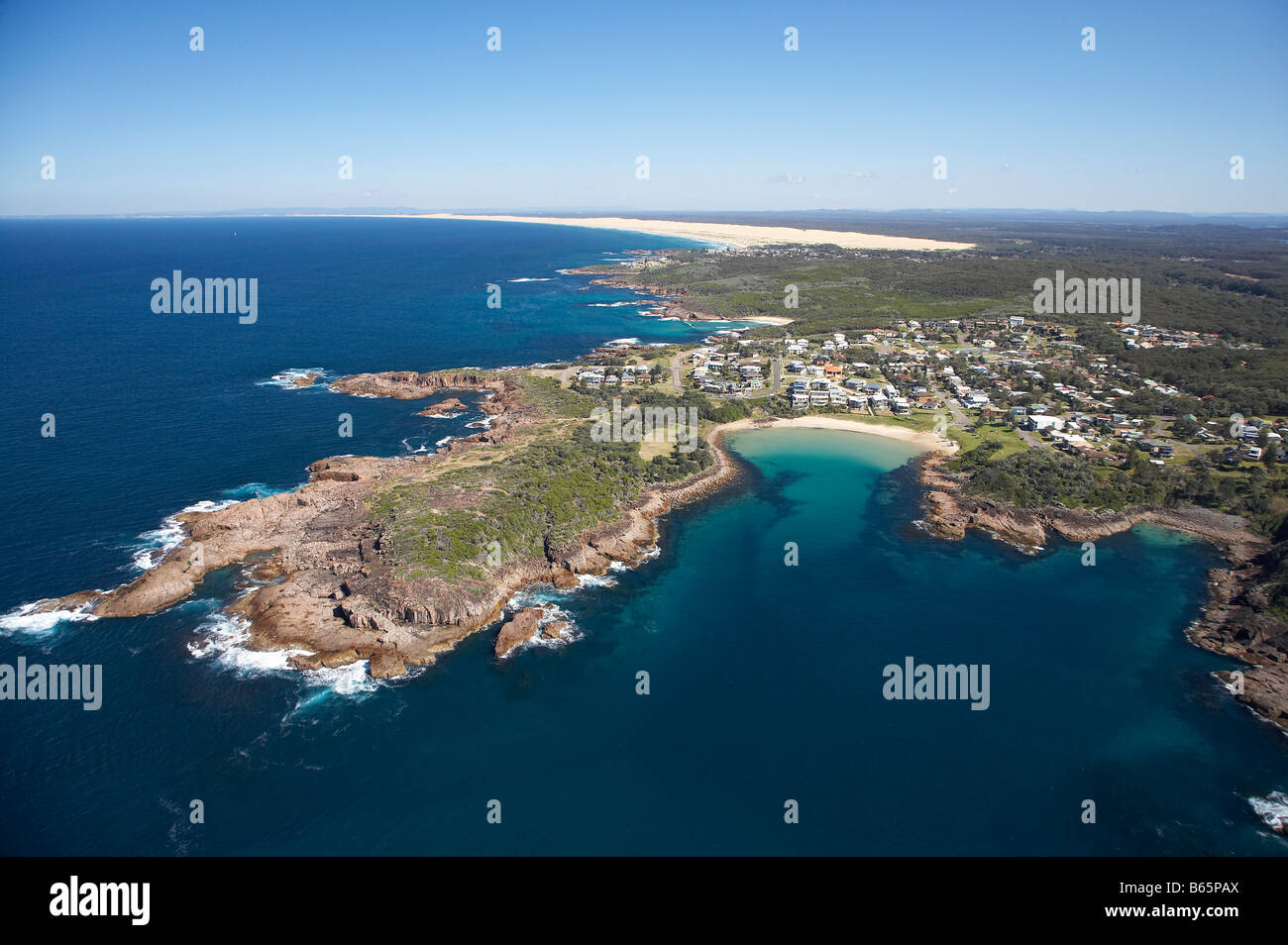Anna bay new south wales hi-res stock photography and images - Alamy