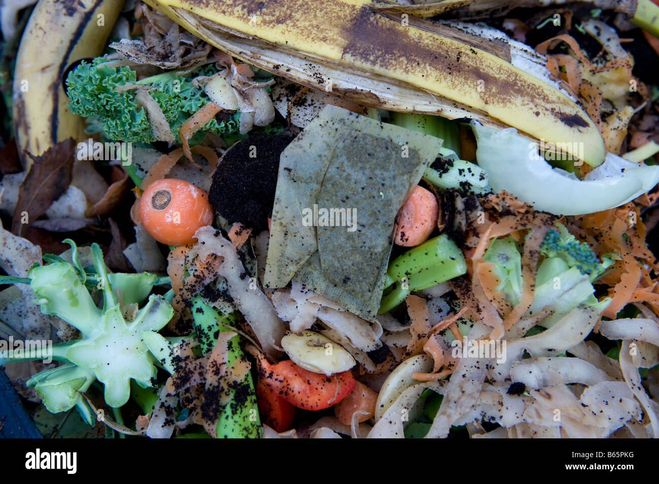 Domestic compost bin hi-res stock photography and images - Alamy