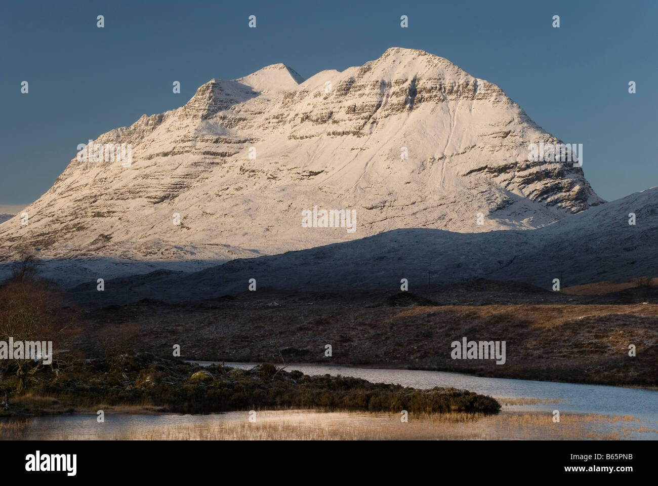 Liathach, Torridon, Scotland, UK Stock Photo - Alamy