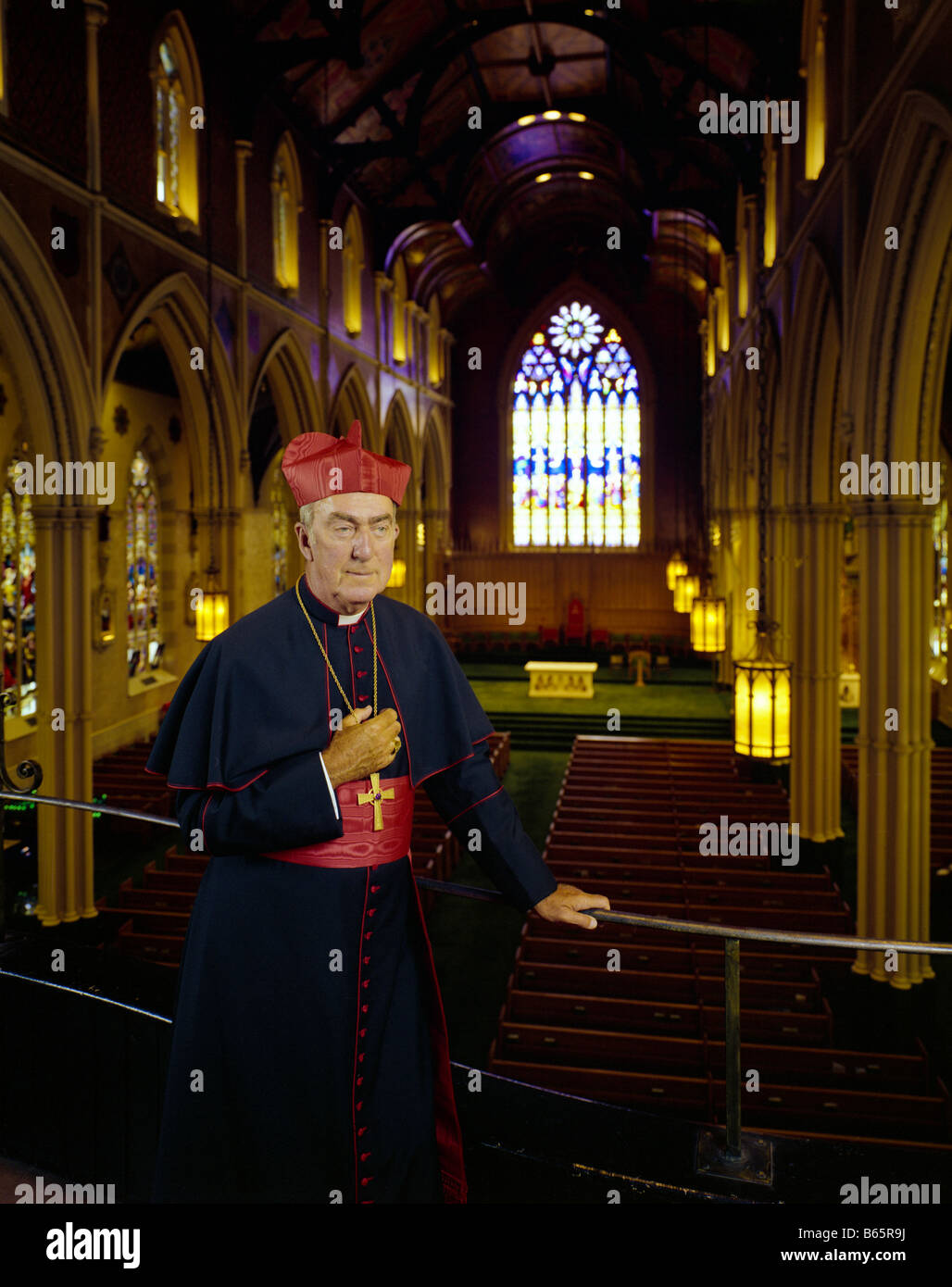 Gerald Emmett Carter 1912 2003 Archbishop of Toronto;Ontario;Canada ...