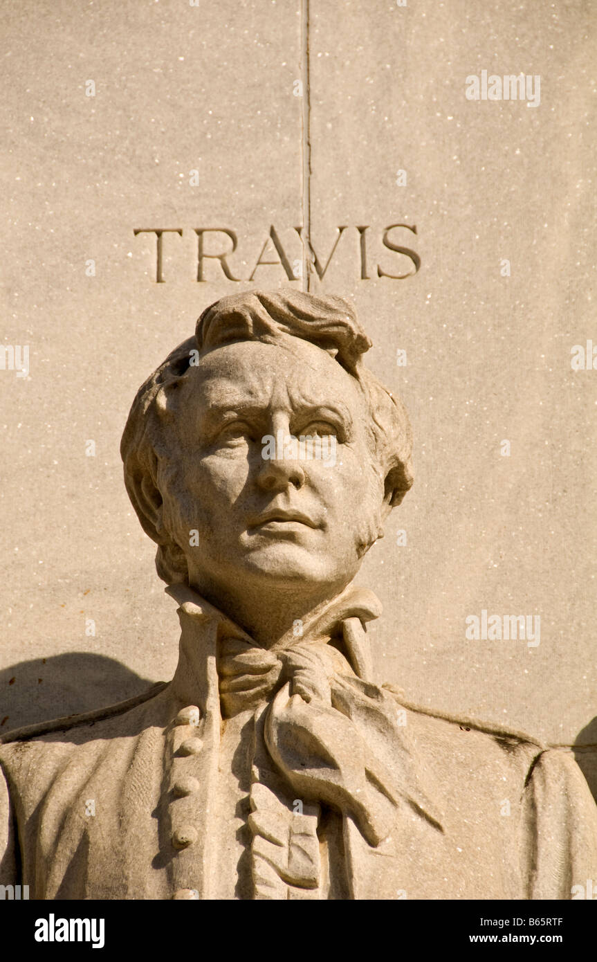 The Alamo Cenotaph High Resolution Stock Photography and Images - Alamy