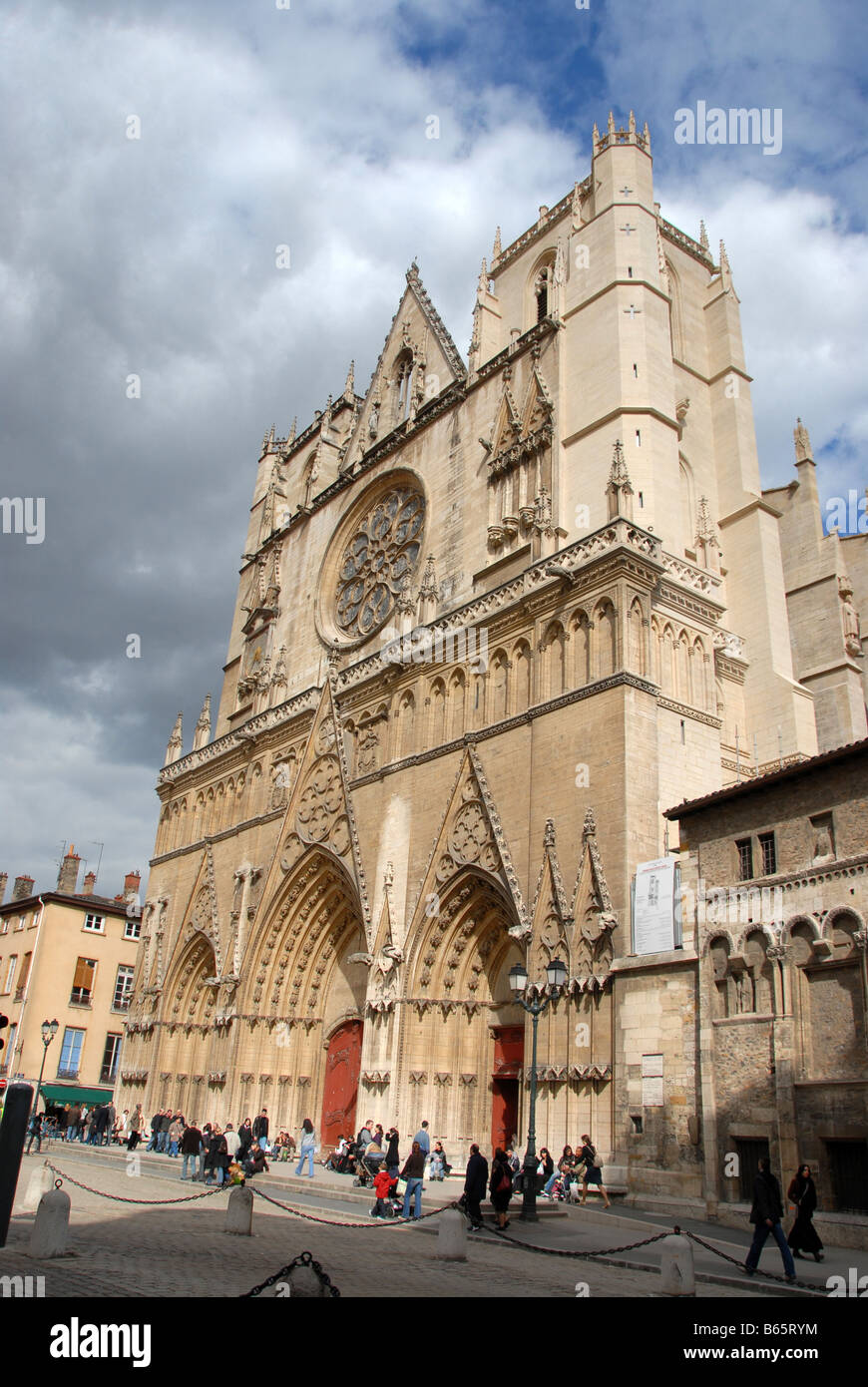 Saint jean district hi-res stock photography and images - Alamy