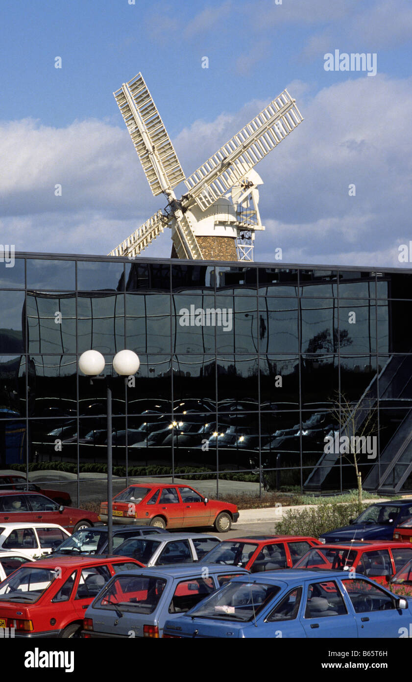 Windmill hill wiltshire hi-res stock photography and images - Alamy