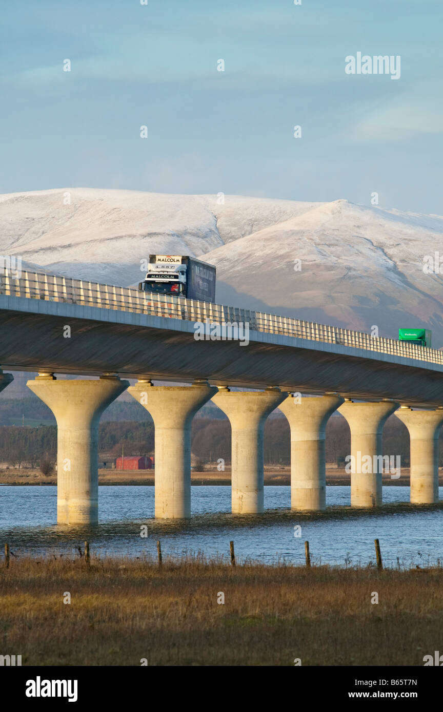 Clackmannanshire Bridge High Resolution Stock Photography and Images ...