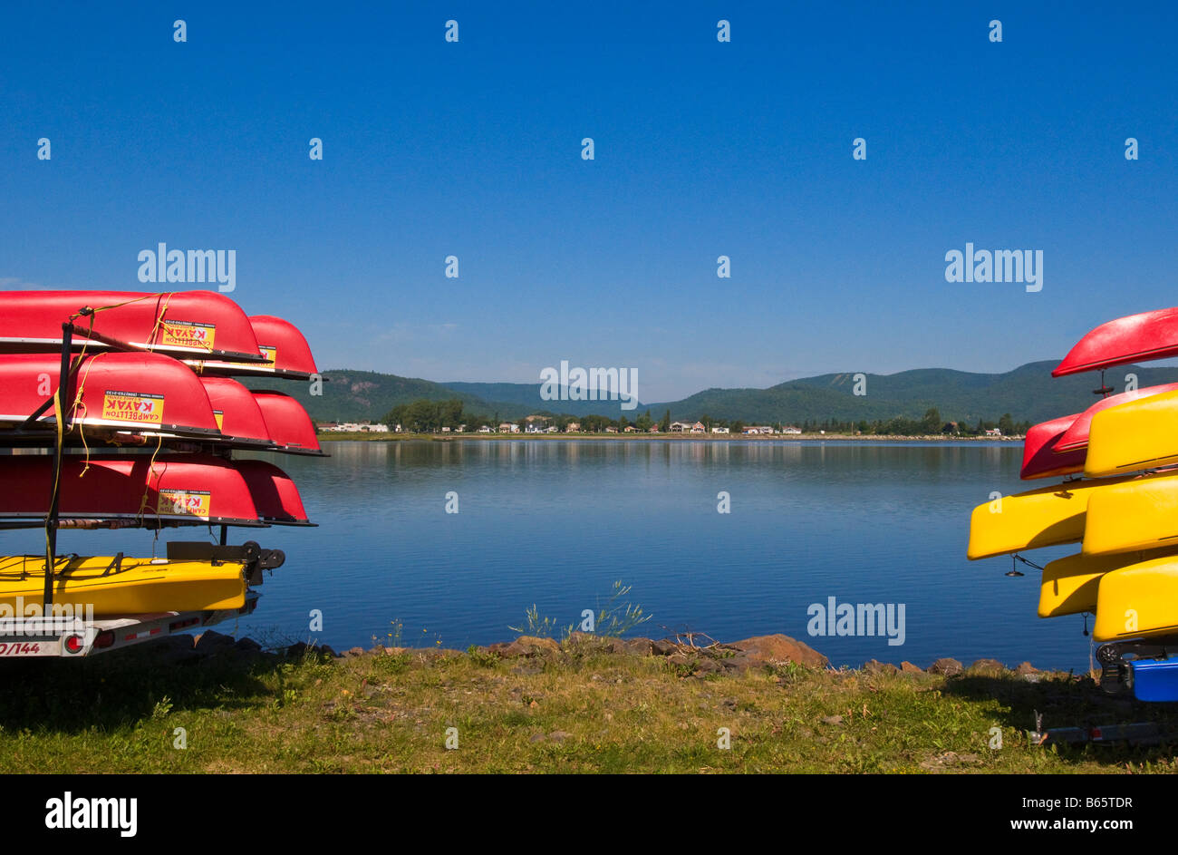 New campbellton hi-res stock photography and images - Alamy