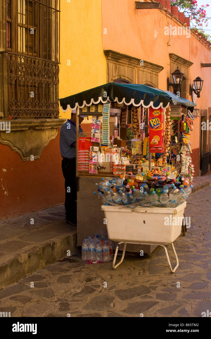 Refreshments mexico hi-res stock photography and images - Alamy