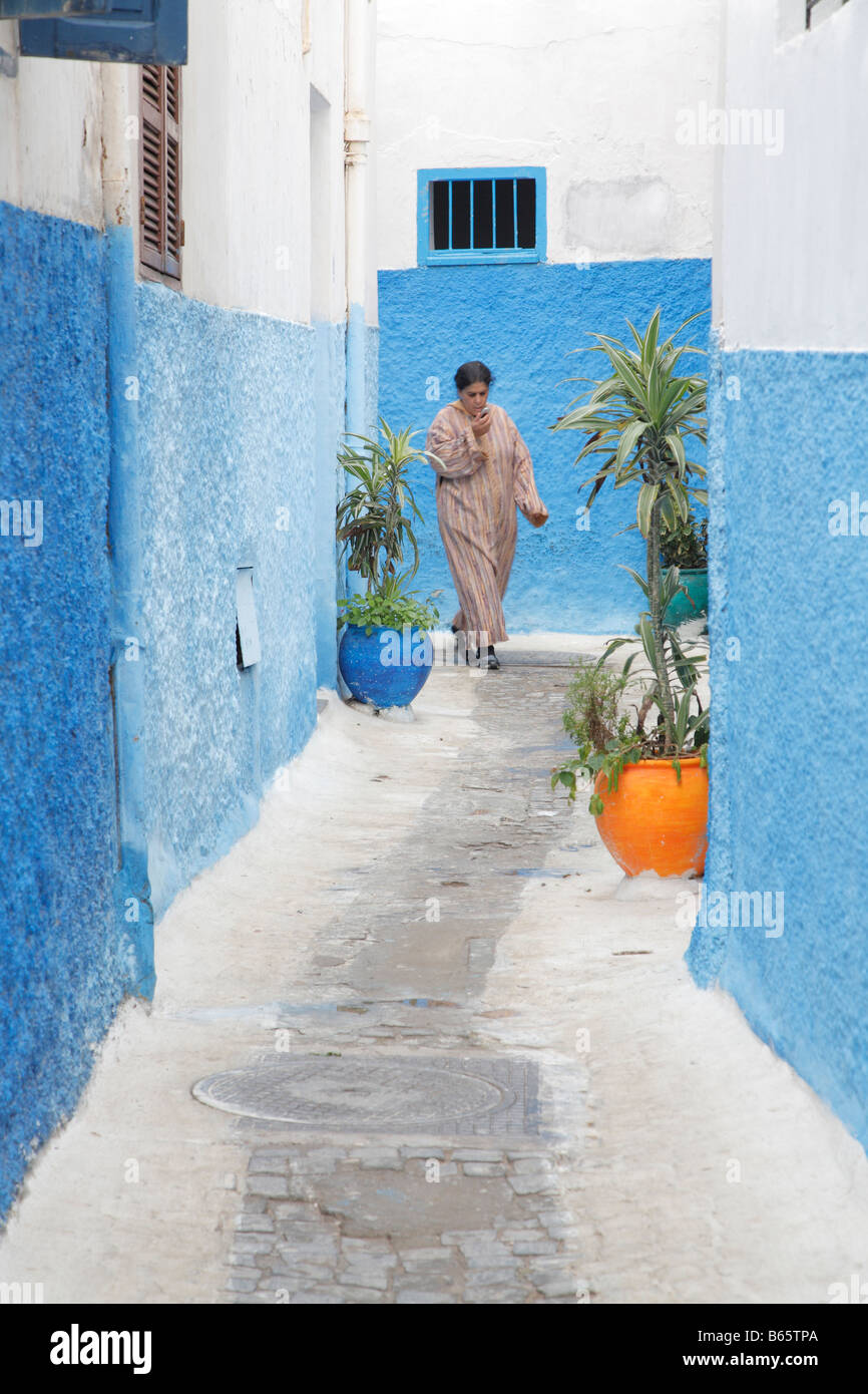 Mobile morocco moroccan hi-res stock photography and images - Alamy