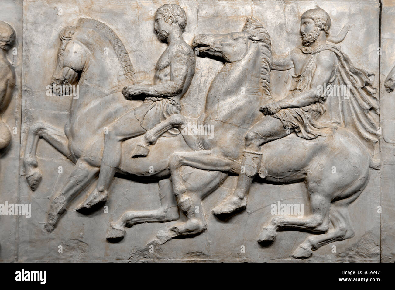 Replica of the Elgin Marbles Acropolis Athens Airport Museum Greek ...