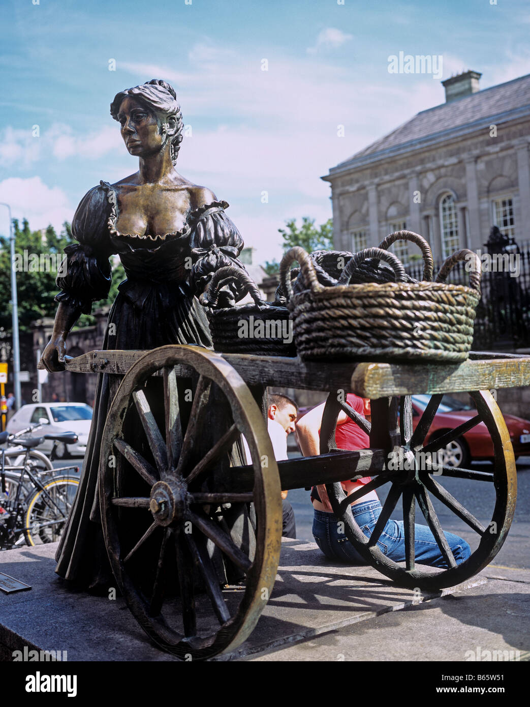 Molly malone hi-res stock photography and images - Alamy