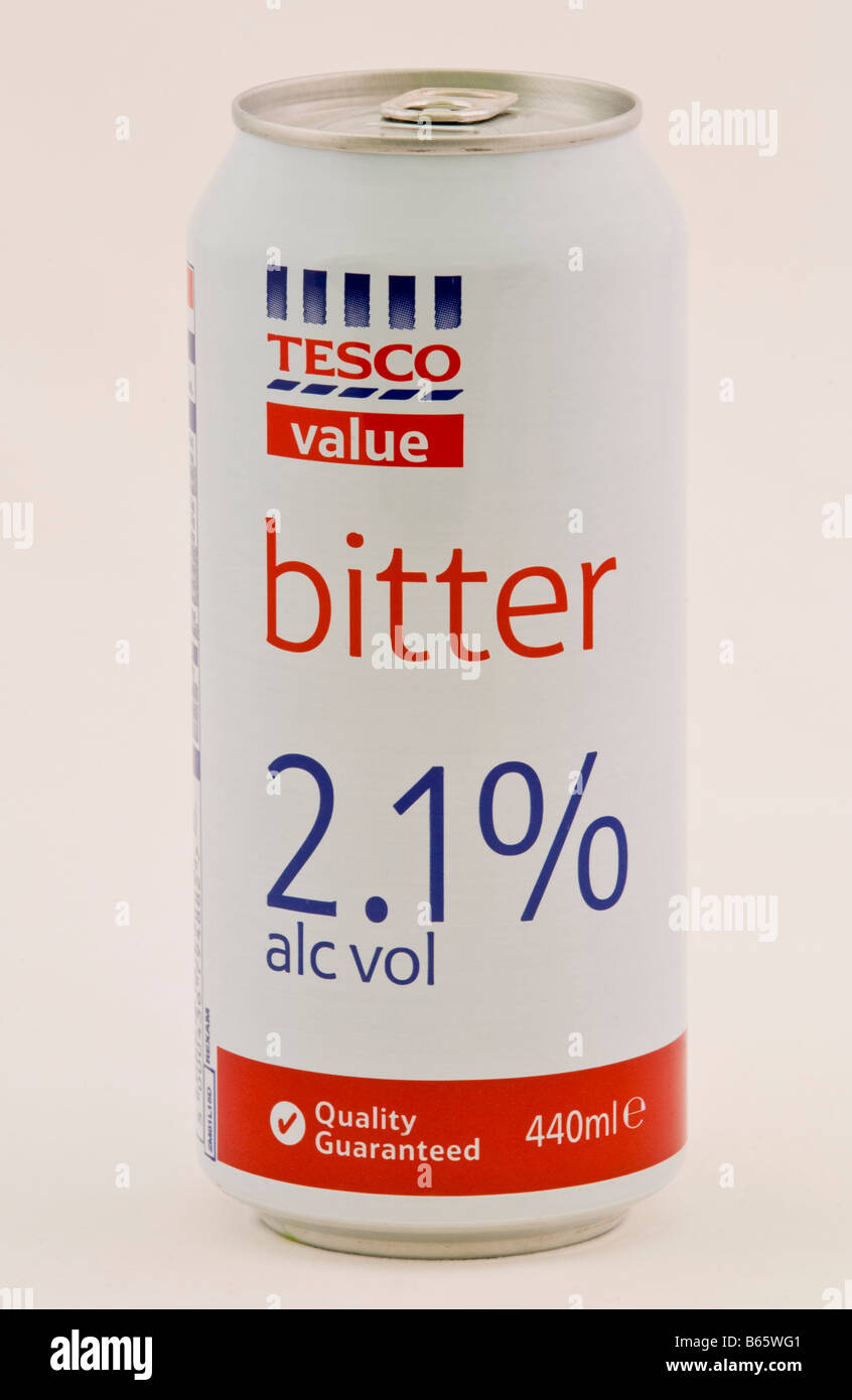 Tesco value range hi-res stock photography and images - Alamy