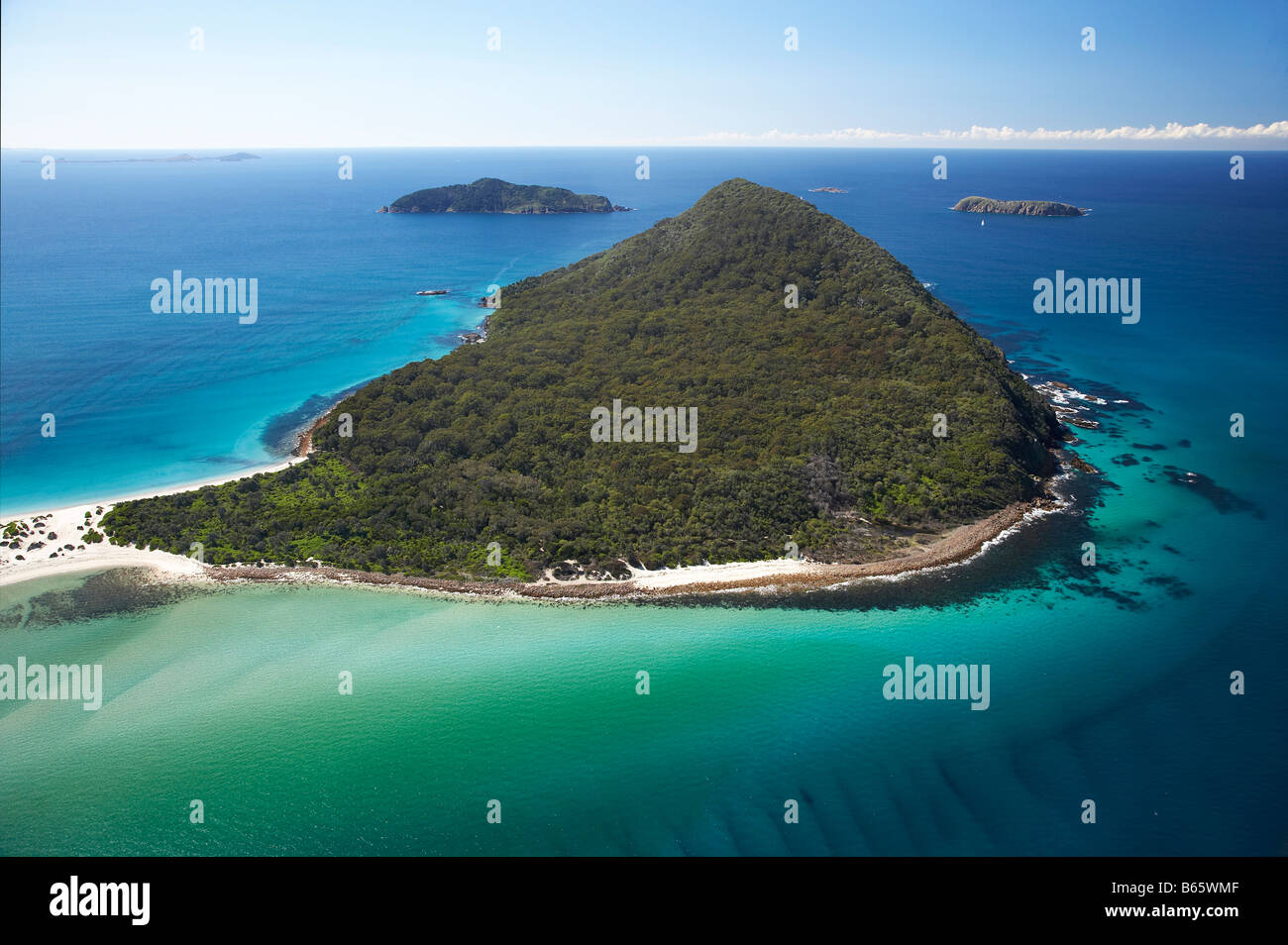 Entrance To Port Stephens High Resolution Stock Photography and Images ...