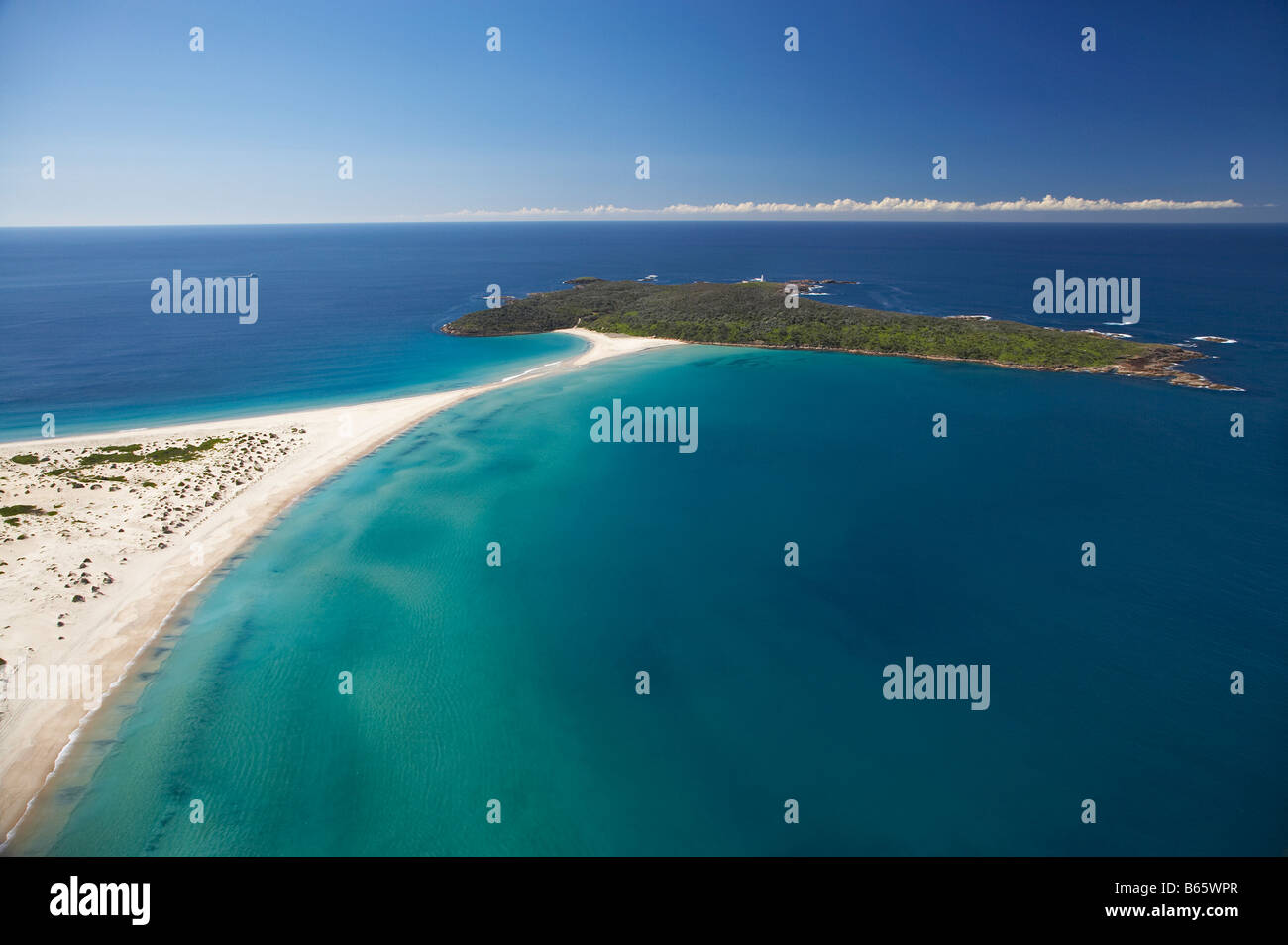 Fingal Bay Fingal Spit and Point Stephens Tomaree National Park New ...