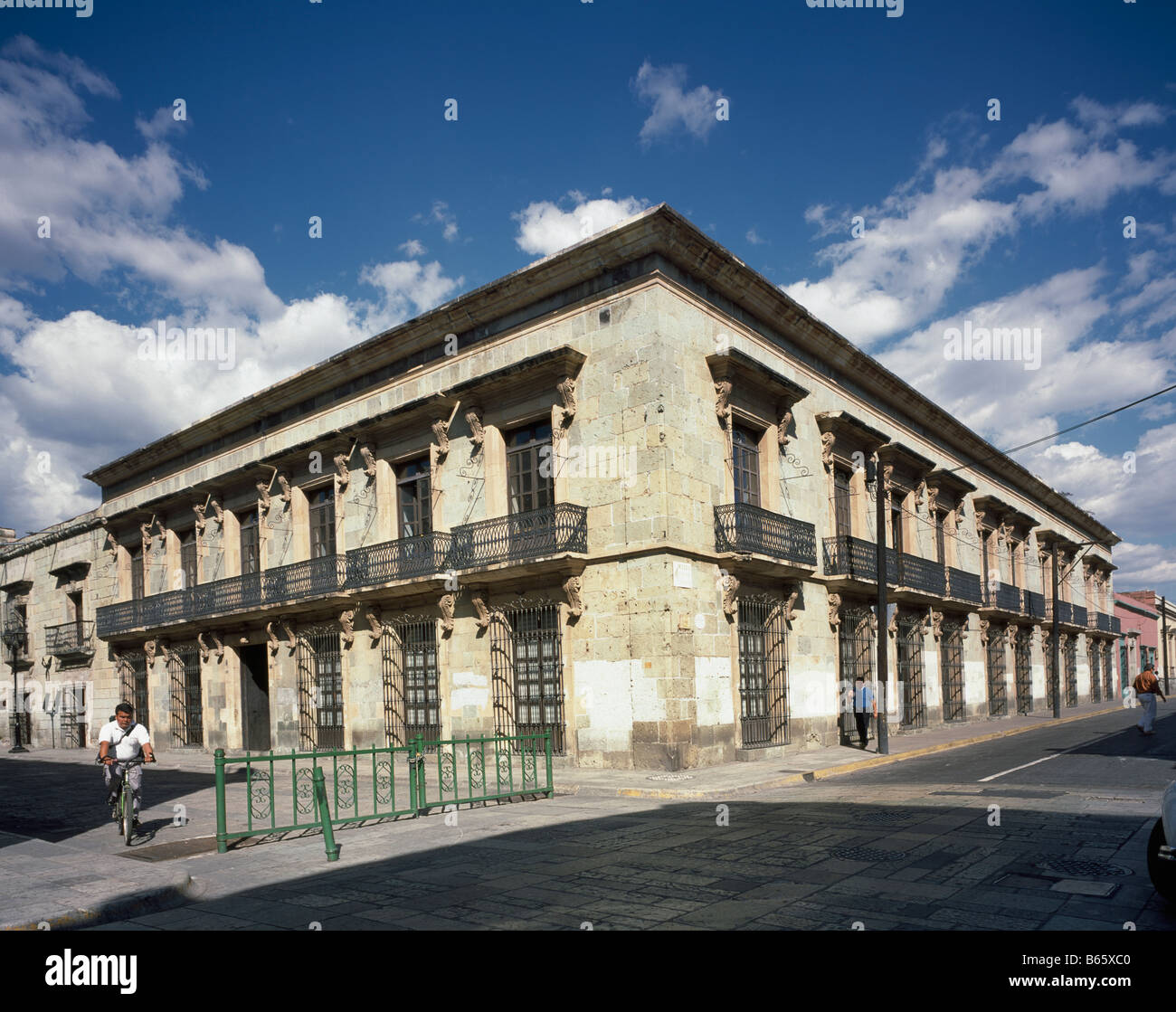 Early colonial mexico hi-res stock photography and images - Alamy