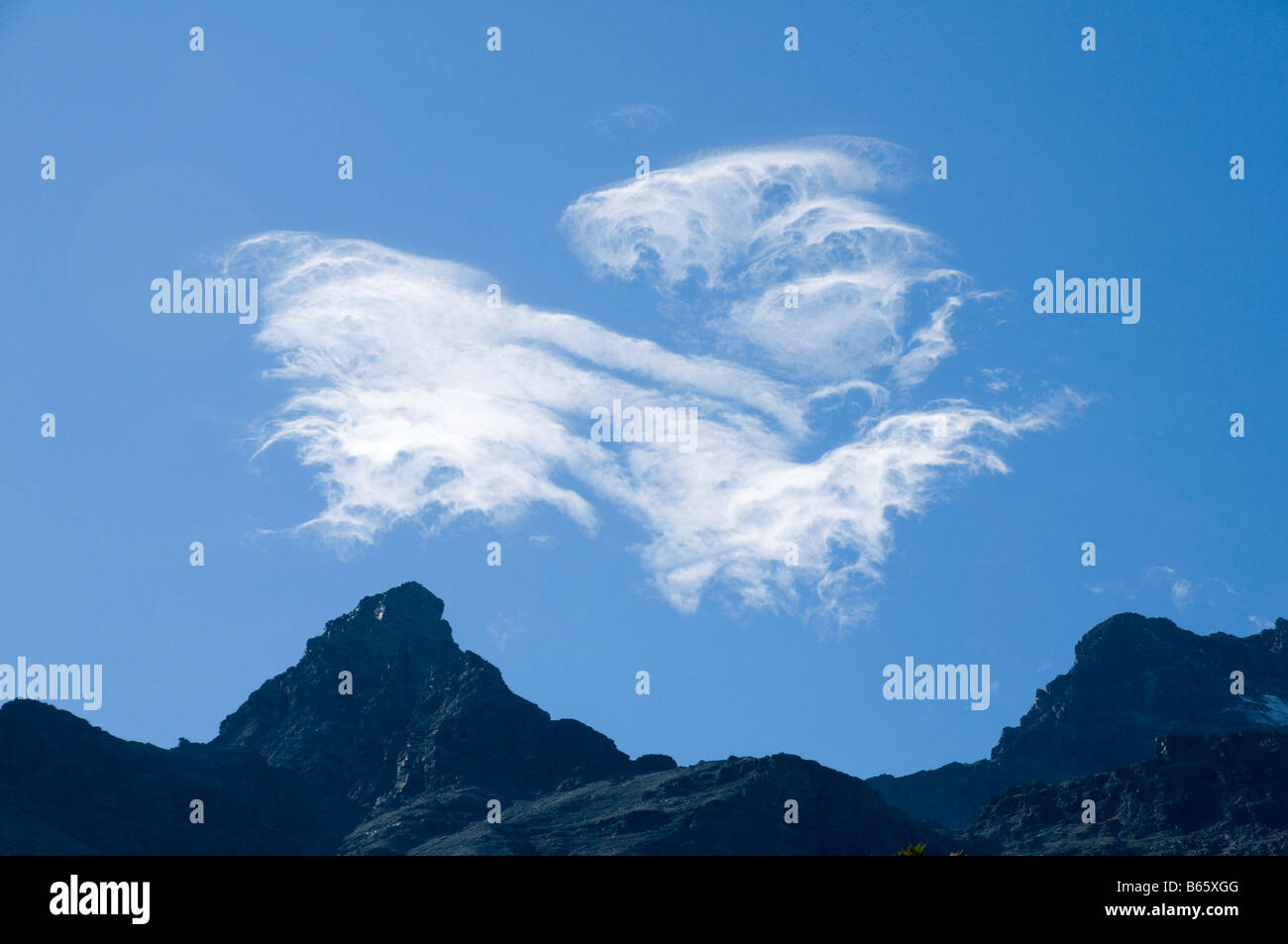 Turret head peak hi-res stock photography and images - Alamy