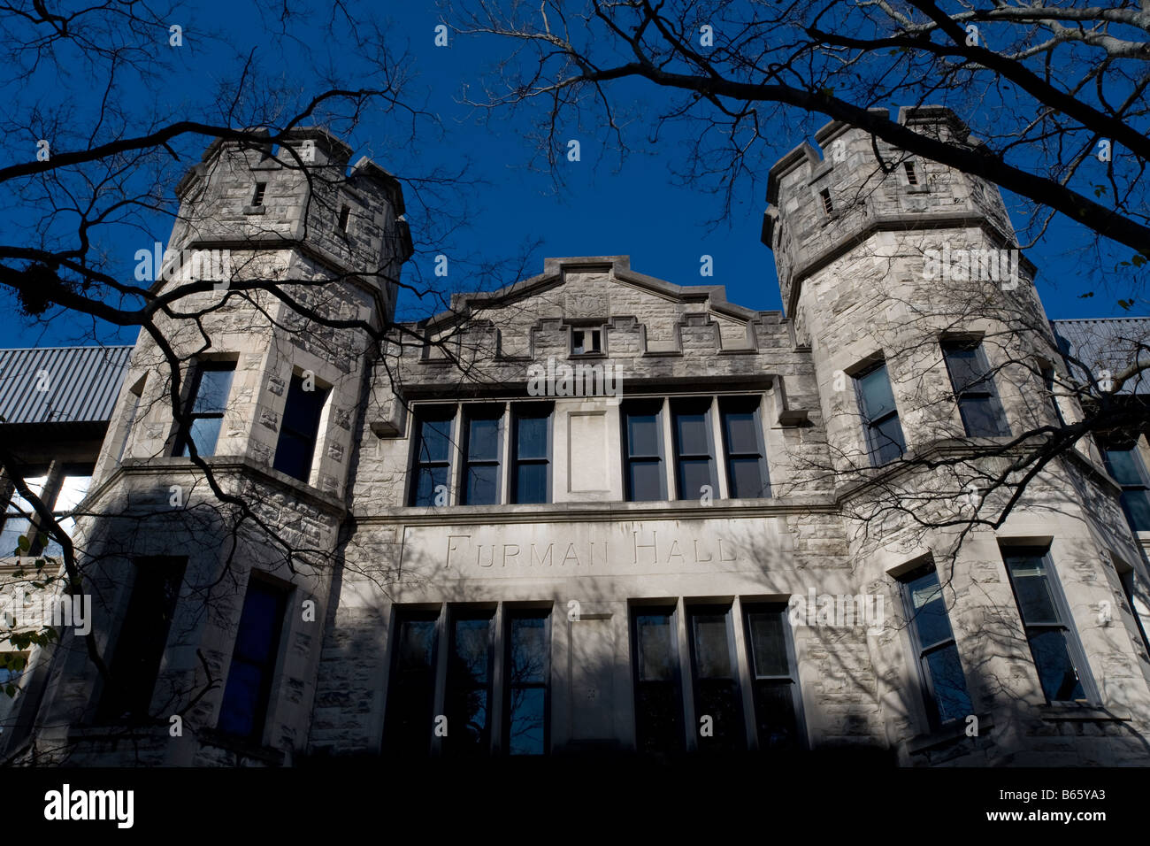 Vanderbilt university campus hi-res stock photography and images - Alamy
