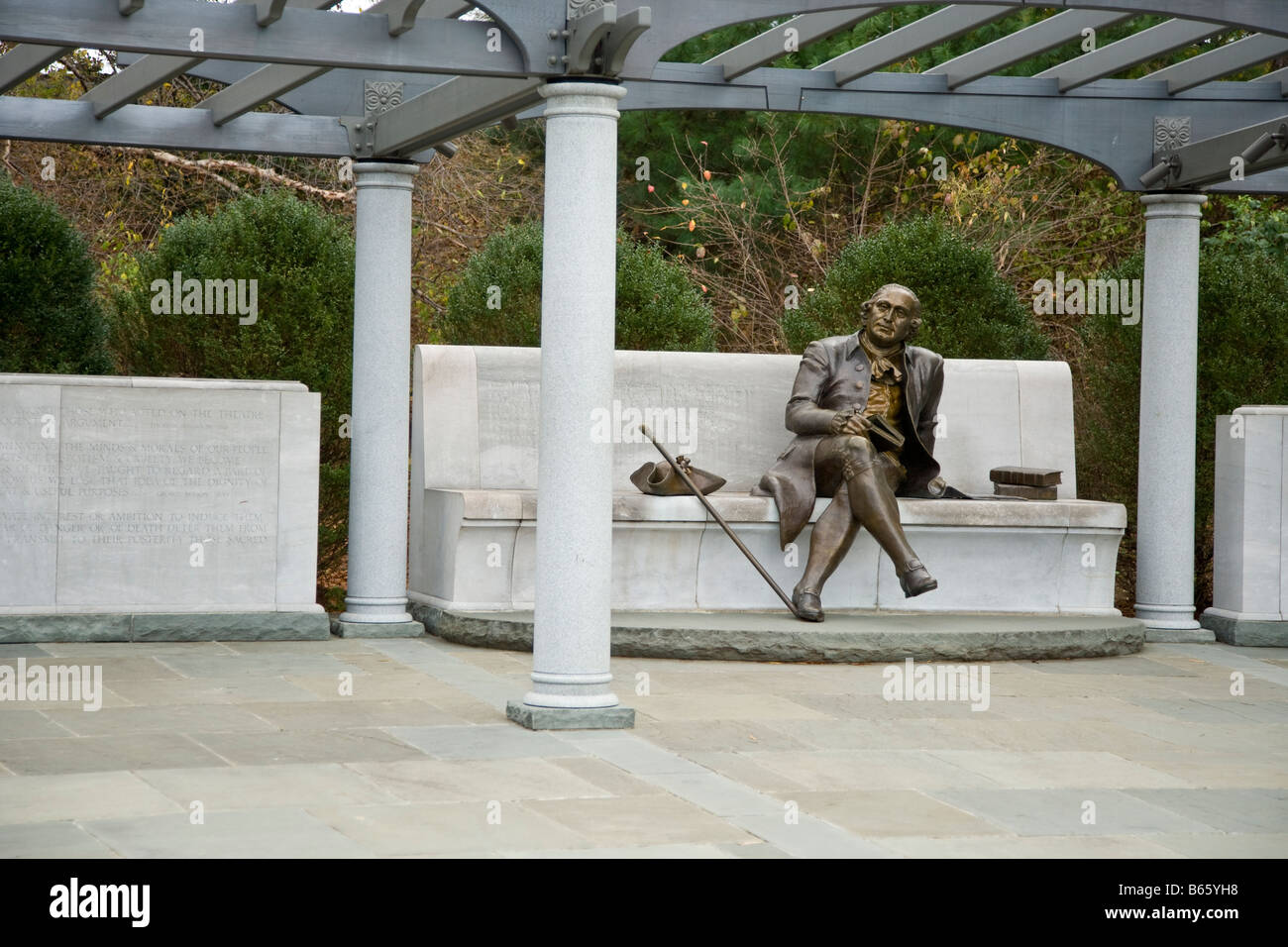 George mason hi-res stock photography and images - Alamy