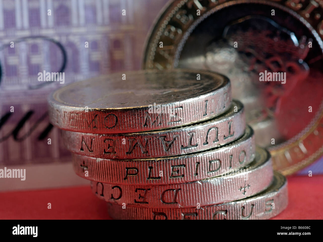 Currency british hi-res stock photography and images - Alamy