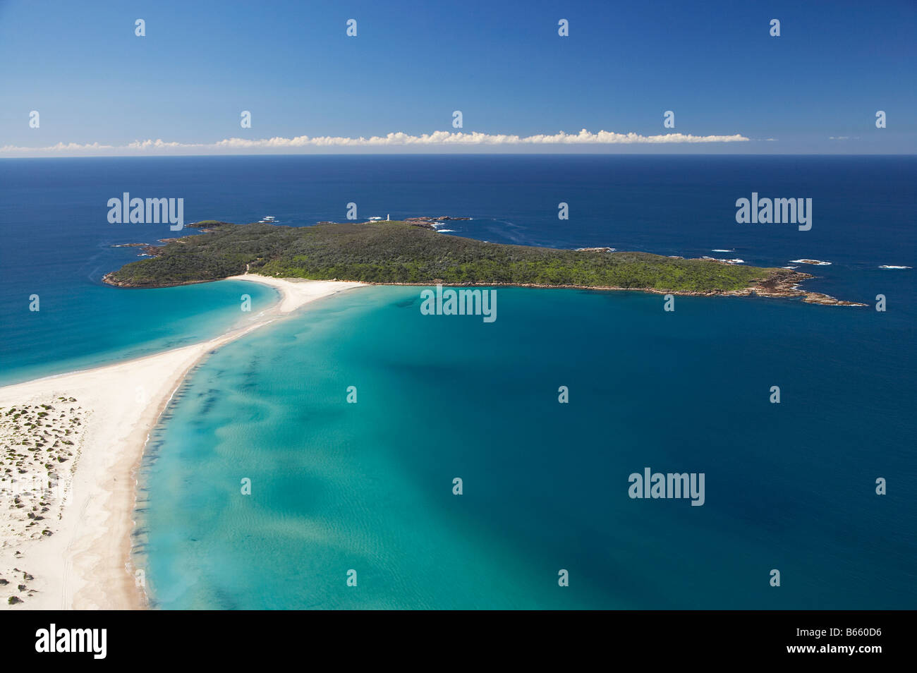 Fingal Bay Fingal Spit and Point Stephens Tomaree National Park New ...
