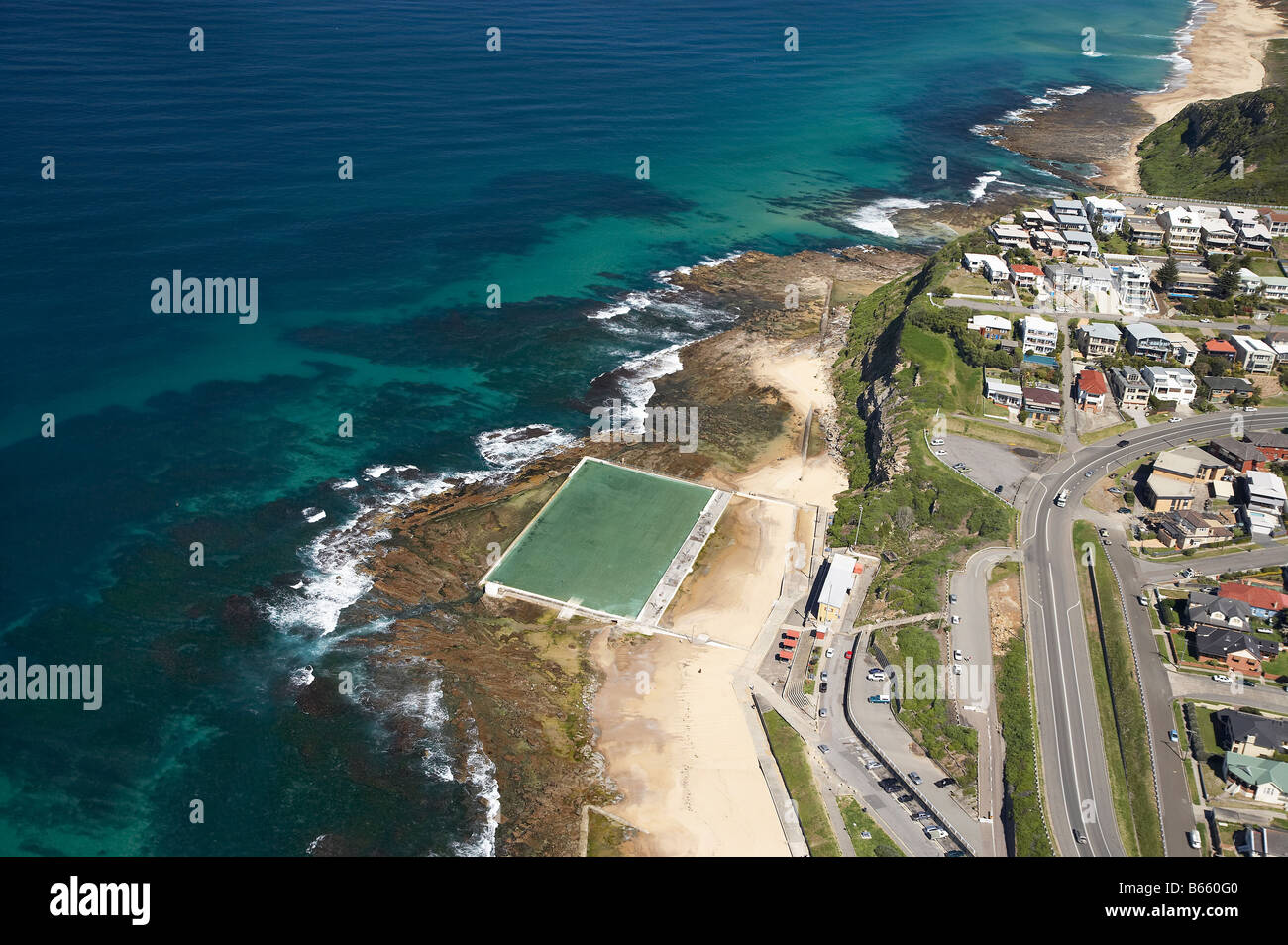 Merewether pool hi-res stock photography and images - Alamy