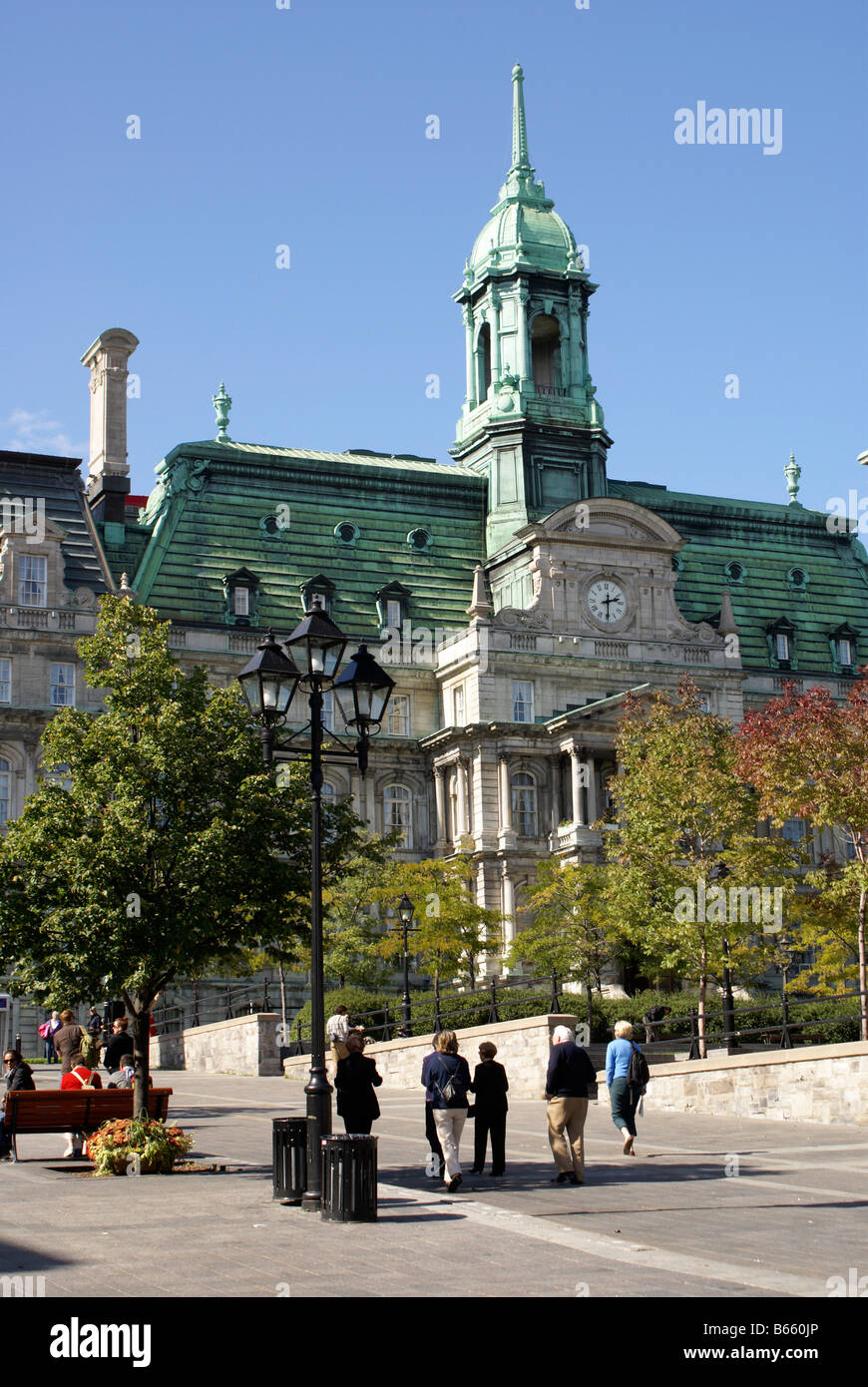 Place jacques cartier quebec city hi-res stock photography and images ...