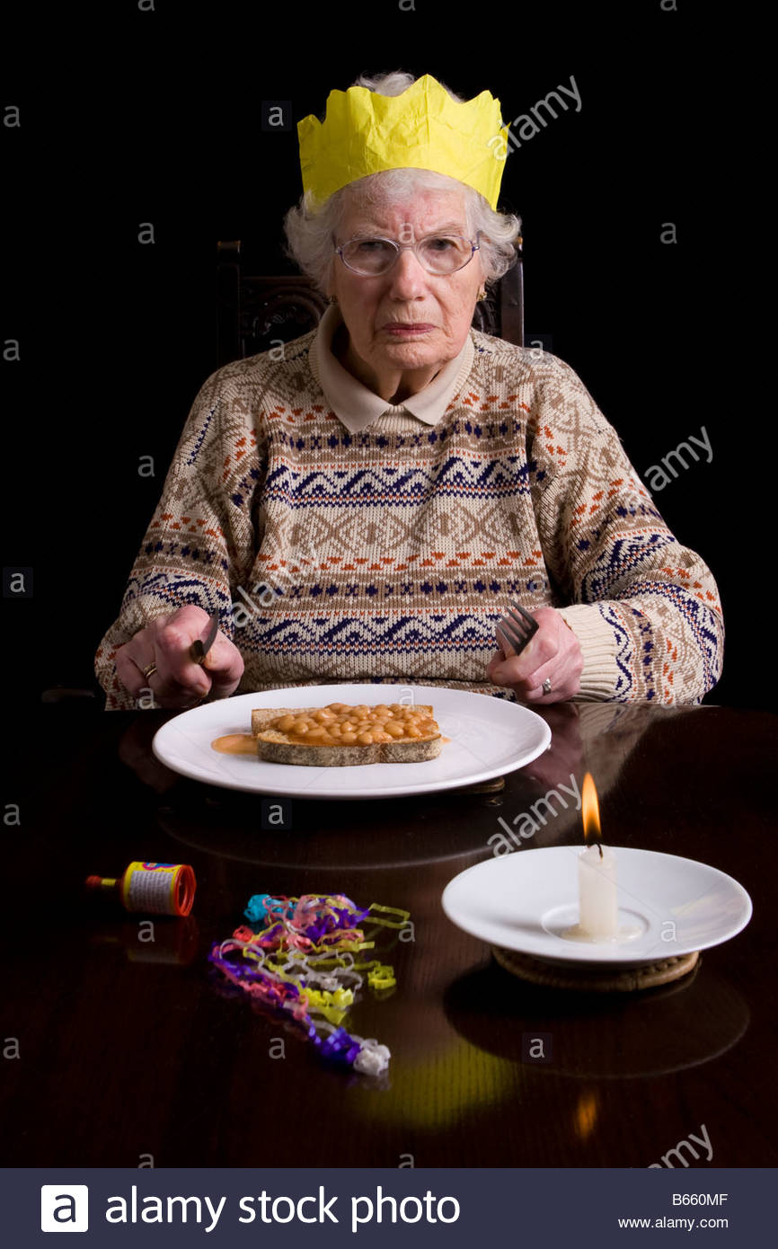 Baked Beans On Toast For Dinner High Resolution Stock Photography and ...