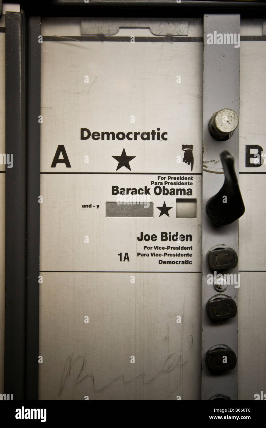 Candidates names hi-res stock photography and images - Alamy