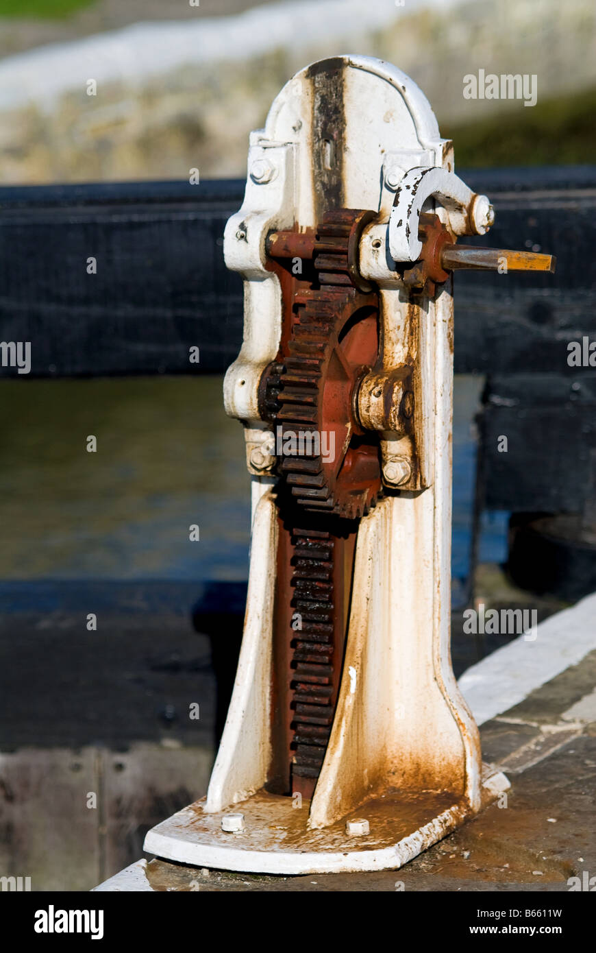 Canel lock hi-res stock photography and images - Alamy