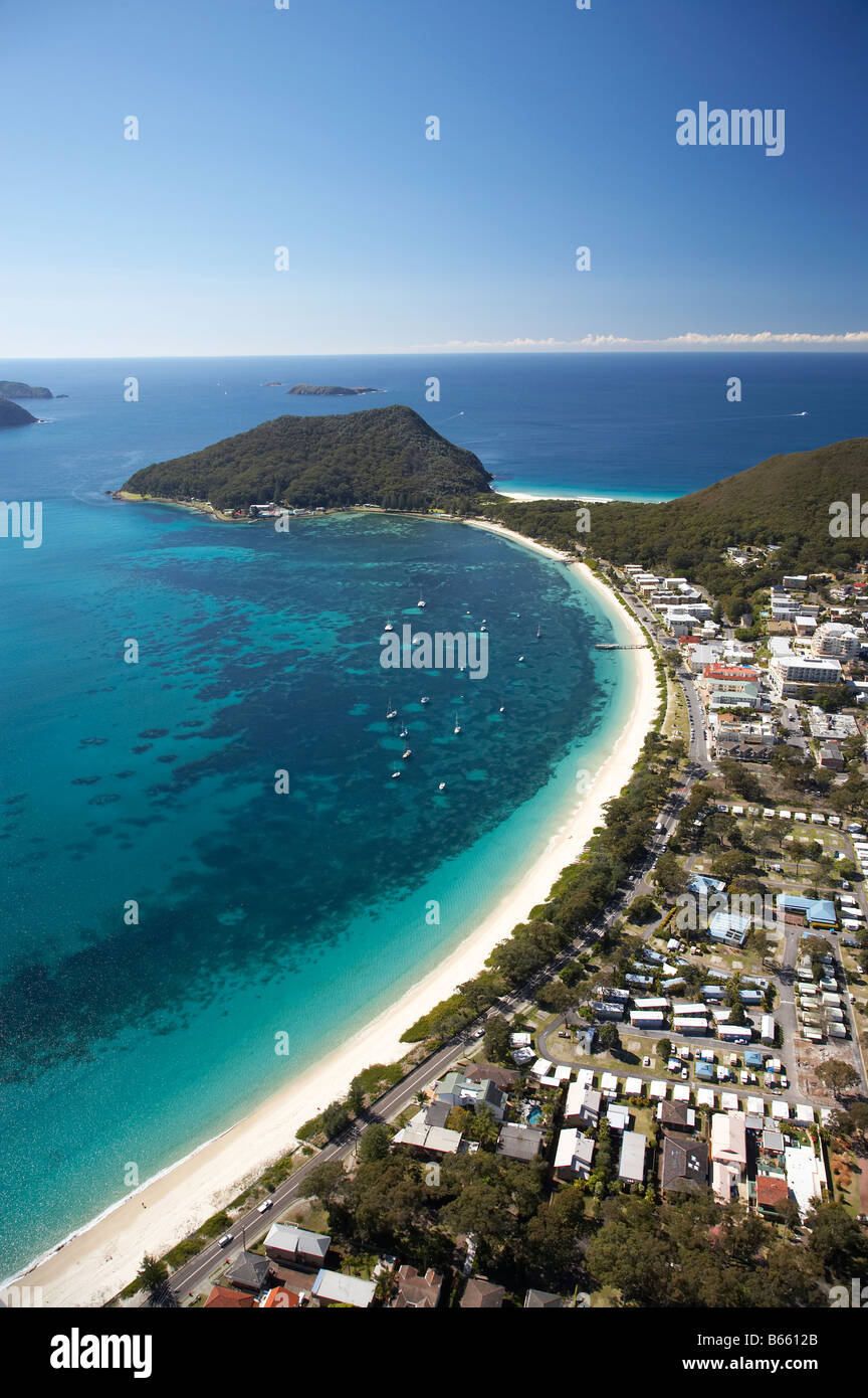 Tomaree peninsula hi-res stock photography and images - Alamy