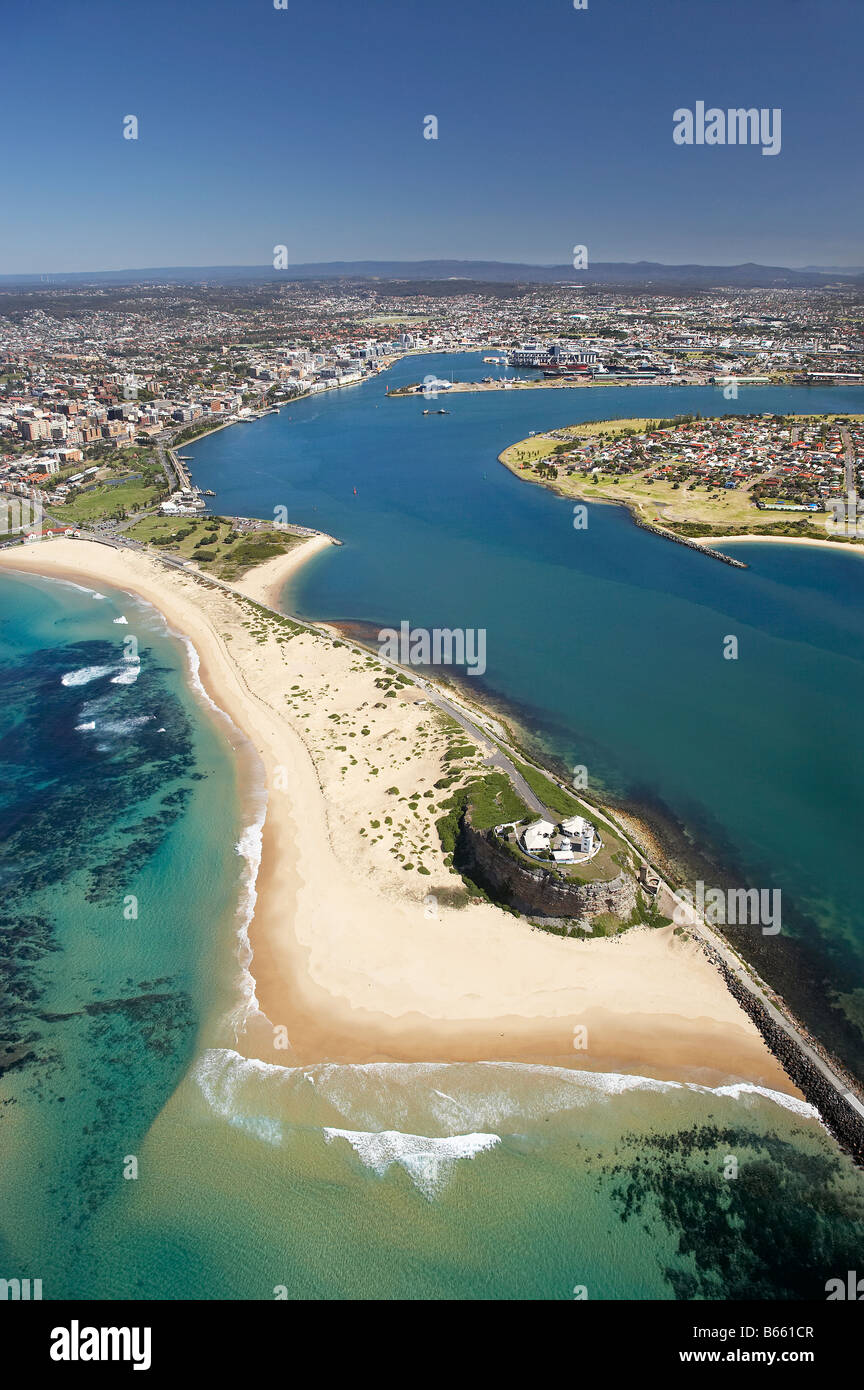 Nobby headland hi-res stock photography and images - Alamy