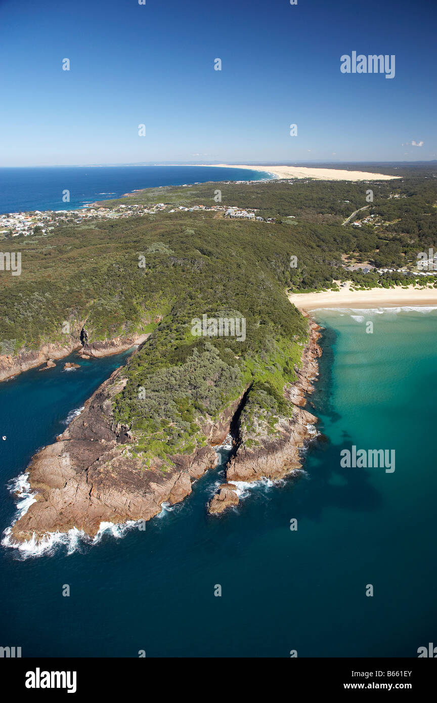 Morna point hi-res stock photography and images - Alamy