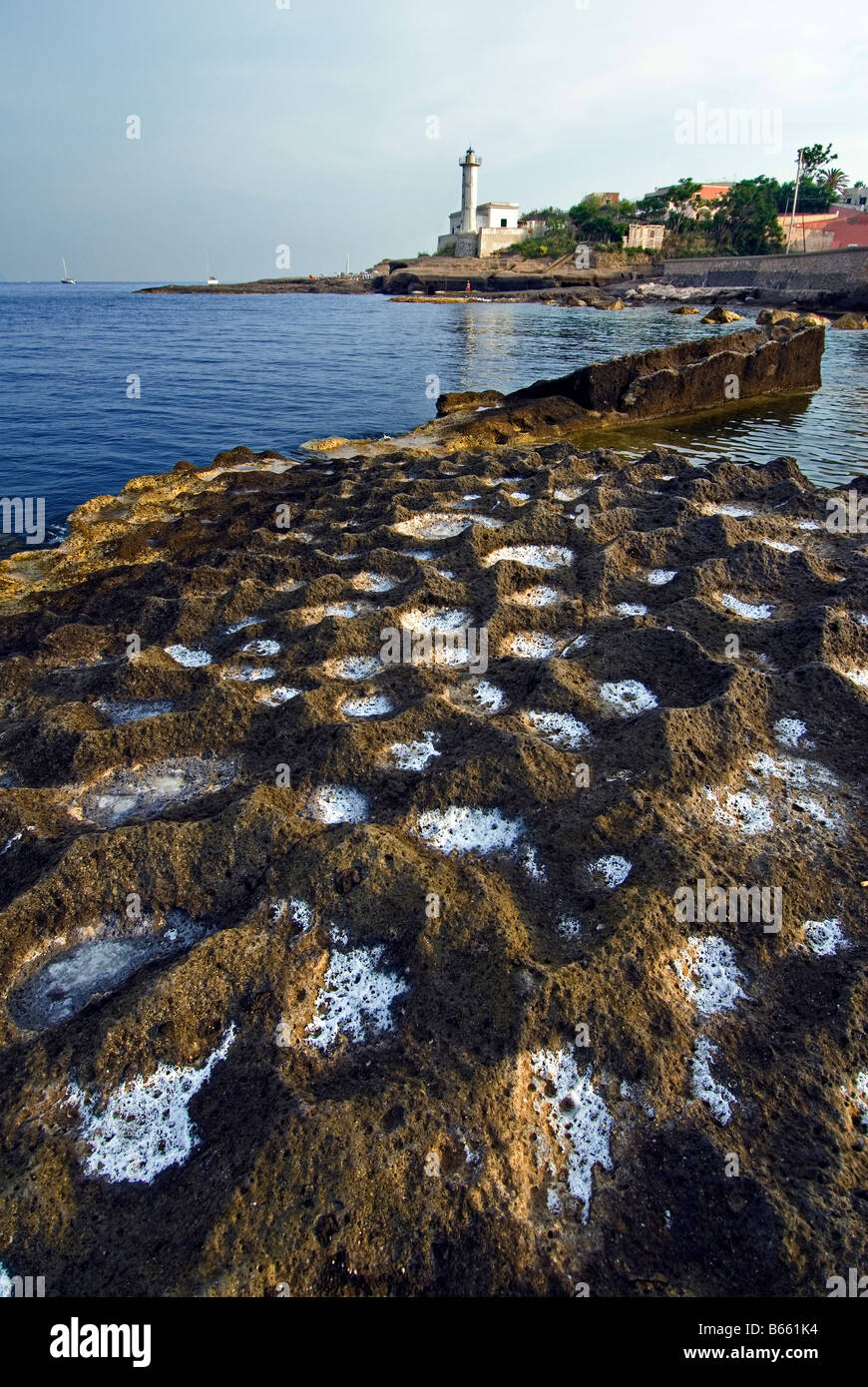 Ventotene island hi-res stock photography and images - Alamy