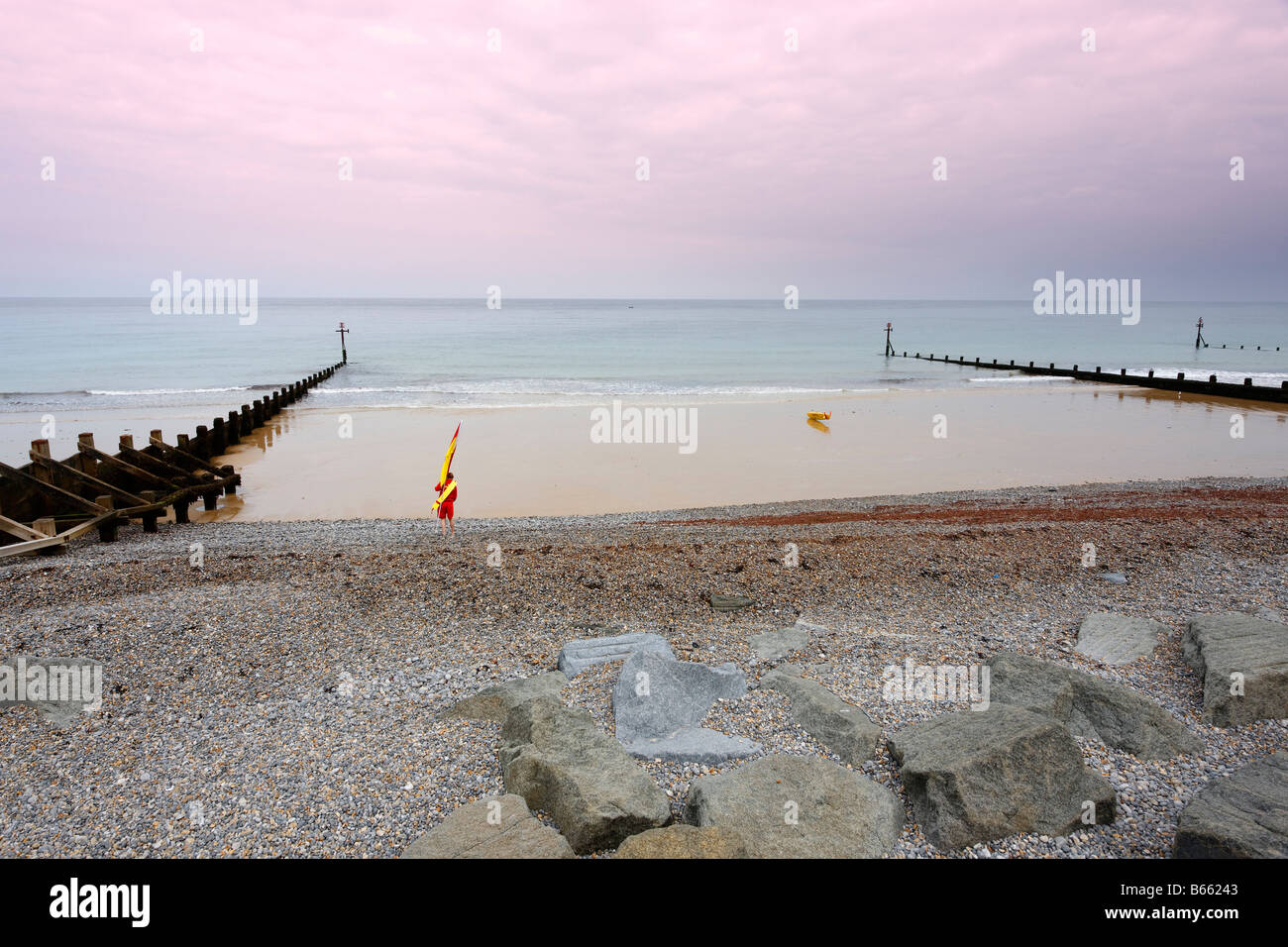 Groynes sheringham norfolk uk hi-res stock photography and images - Alamy