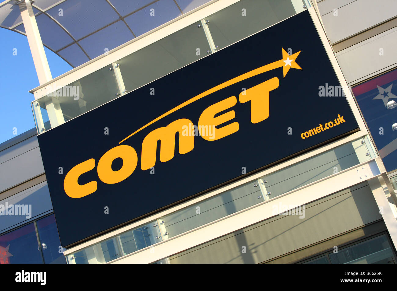 Comet store uk hi-res stock photography and images - Alamy