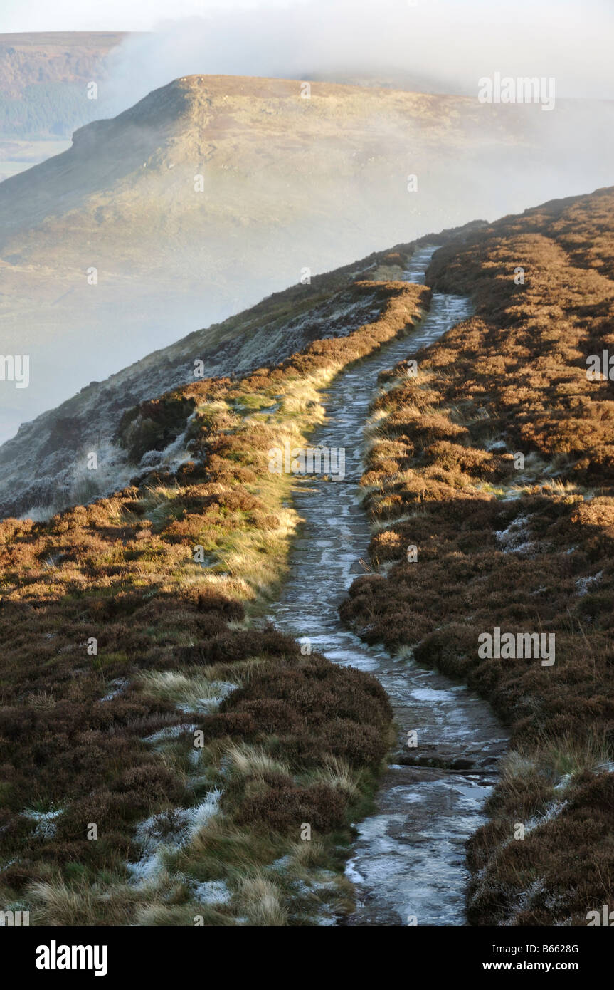 Misty moors hi-res stock photography and images - Alamy