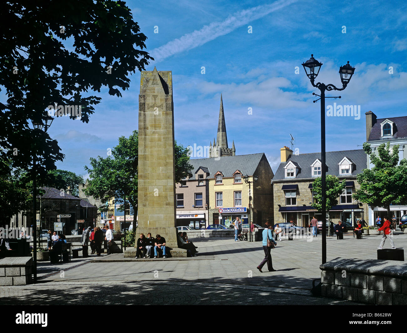 Donegal town co donegal hi-res stock photography and images - Alamy