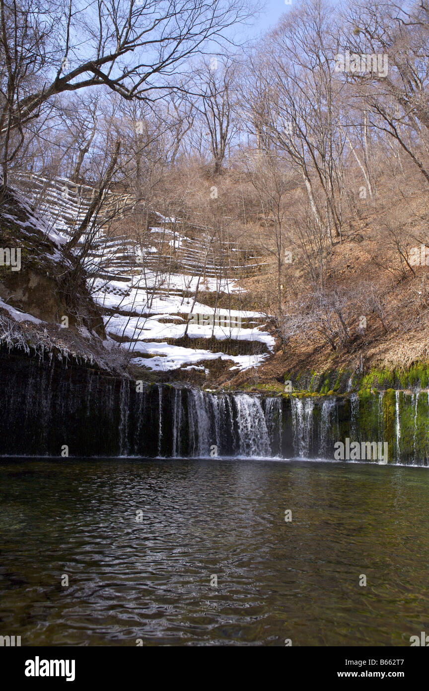 Beautiful scenery in Tokyo Japan Stock Photo - Alamy